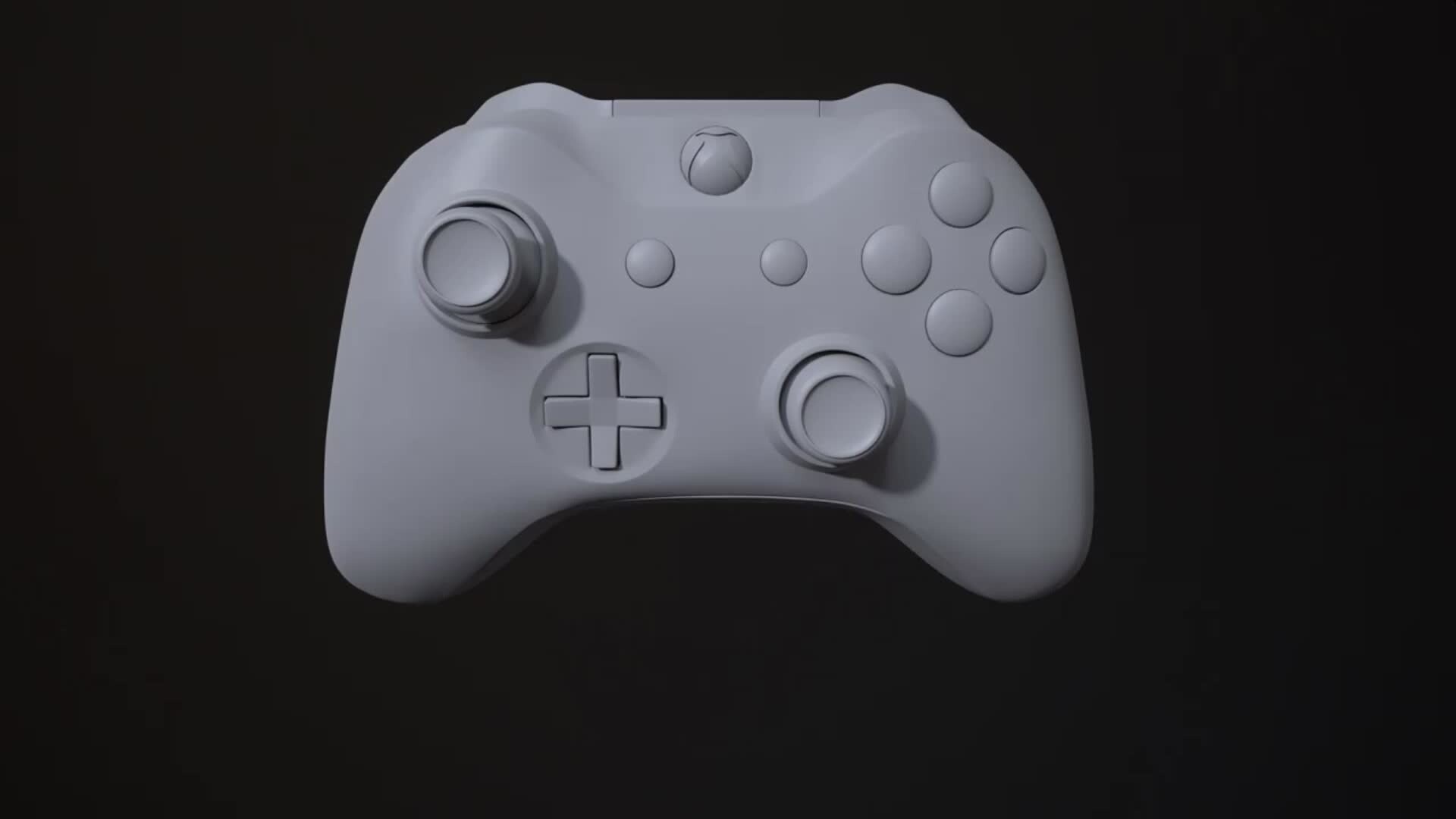 ArtStation - Xbox Controller