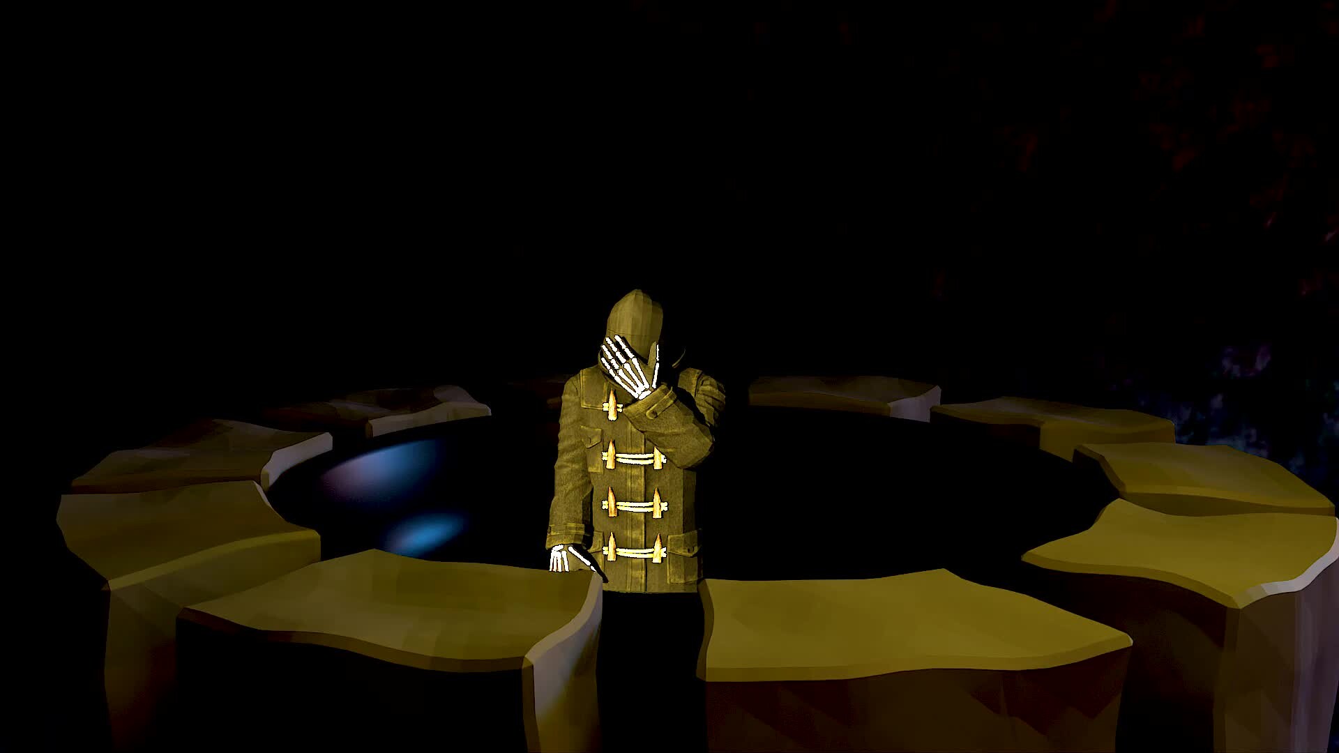 ArtStation - Pit of Despair animation