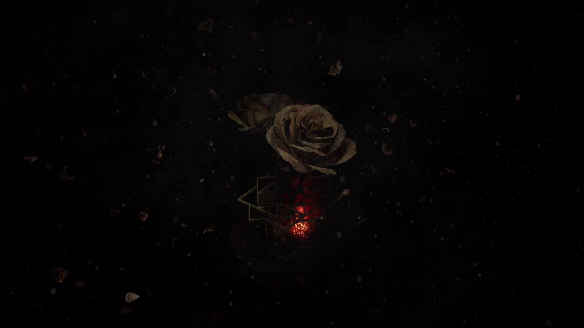 ArtStation - ROSES ANIMATION