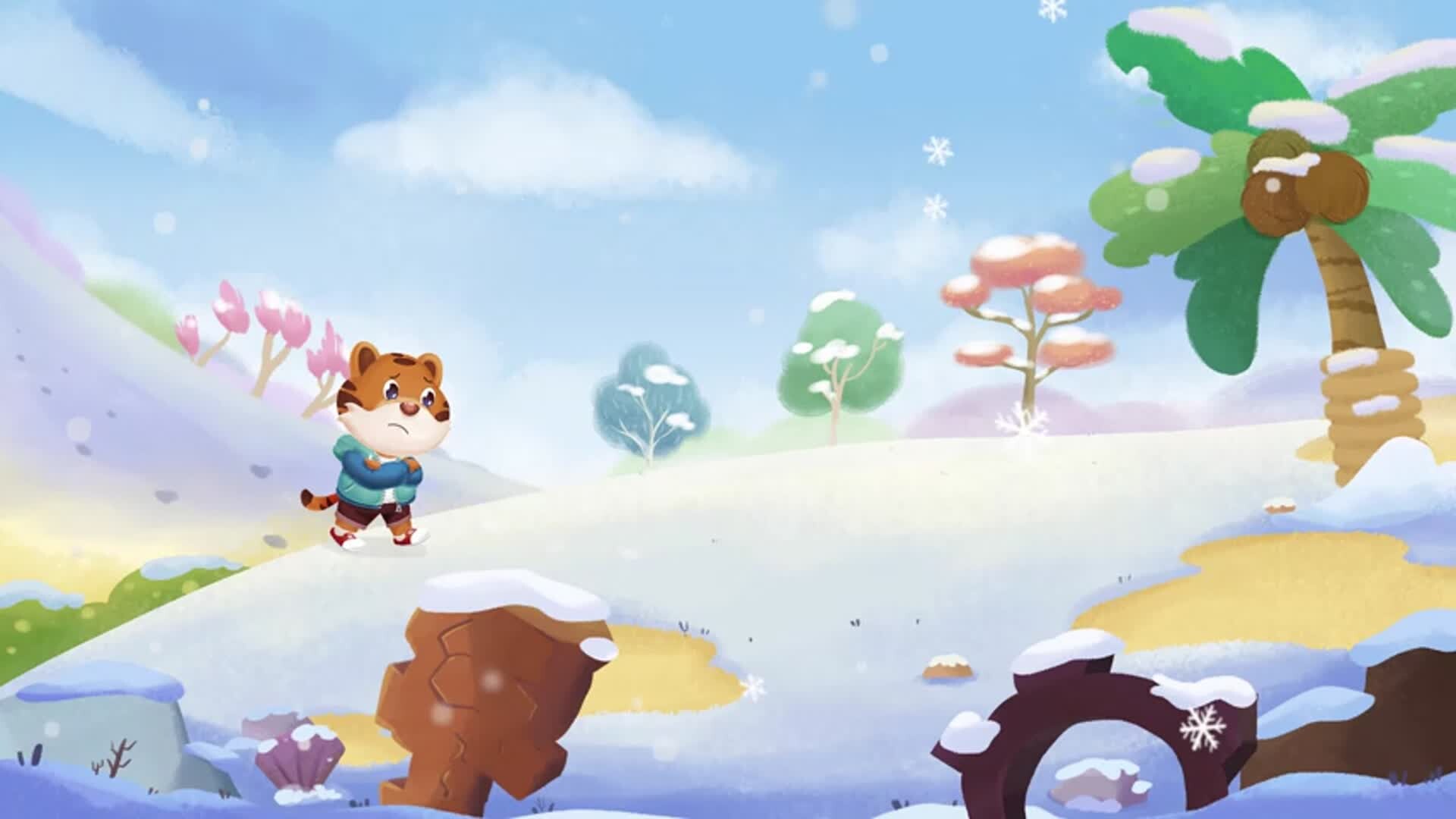 ArtStation - Cartoon for Kids