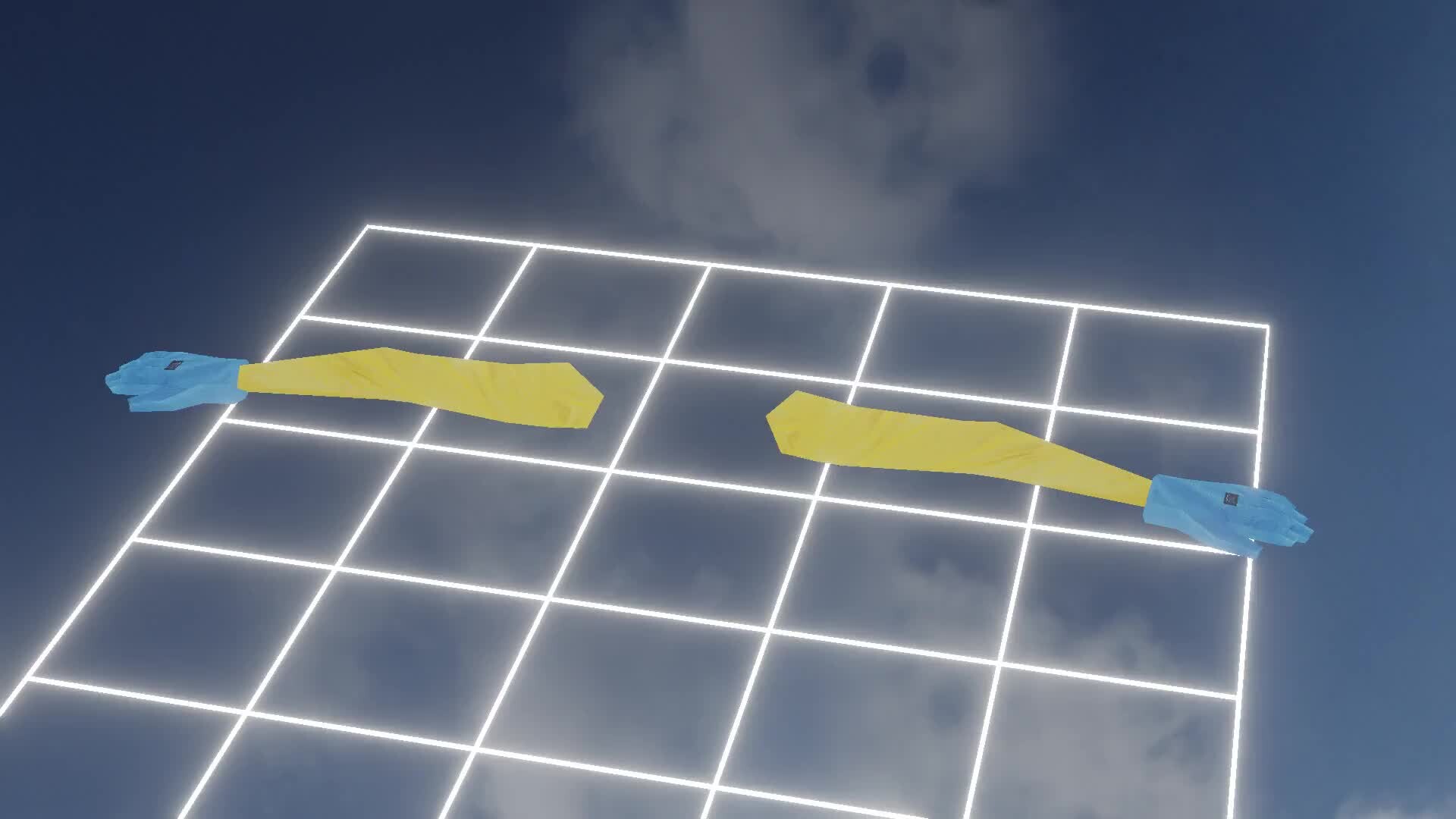 ArtStation - Scientist First Person Retro Arms