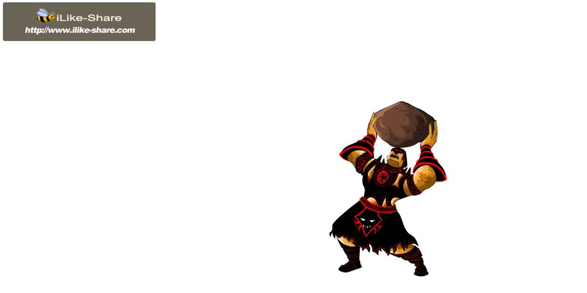 ArtStation - Adobe Flash animation clips