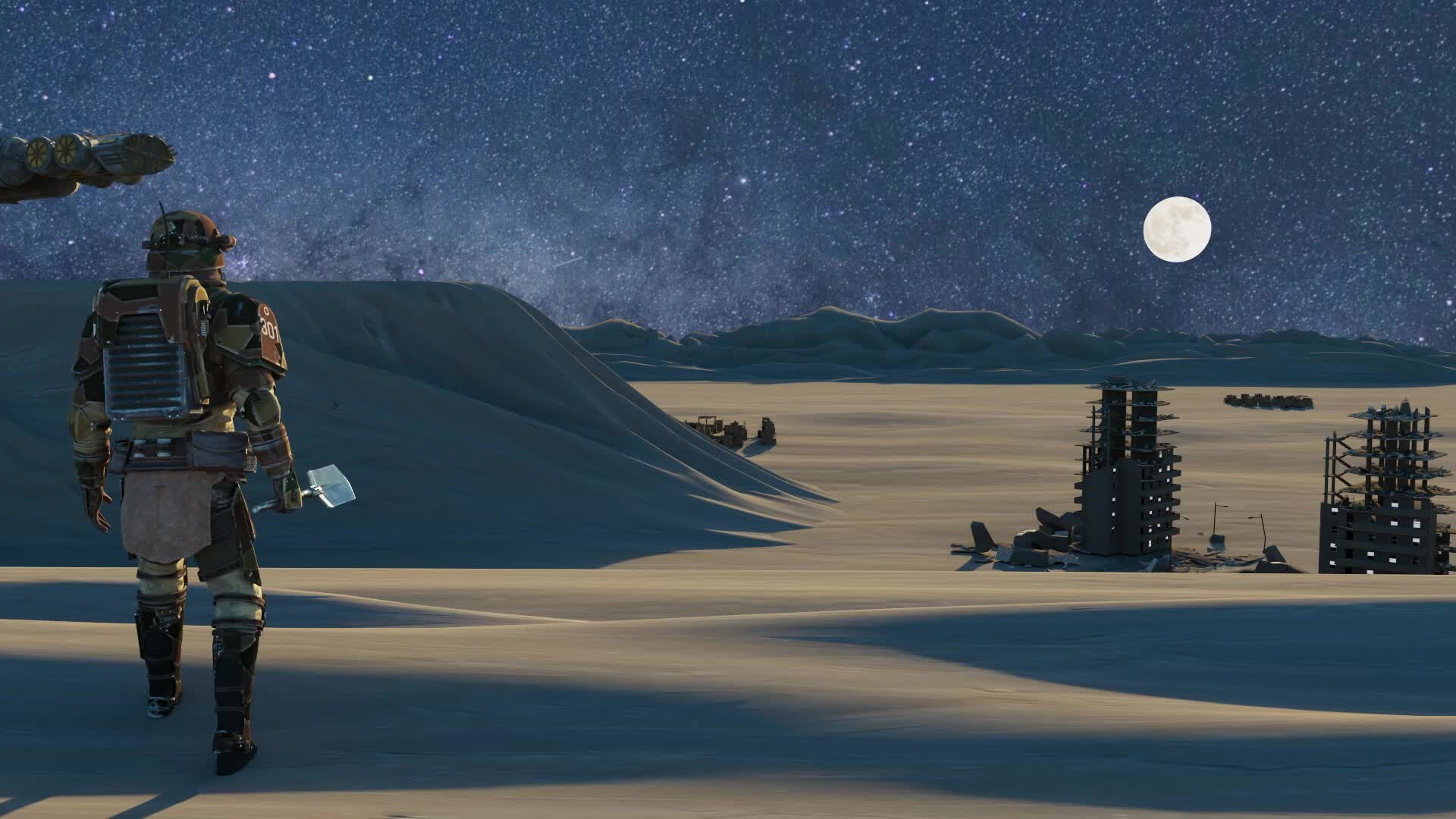 ArtStation - Scene 01