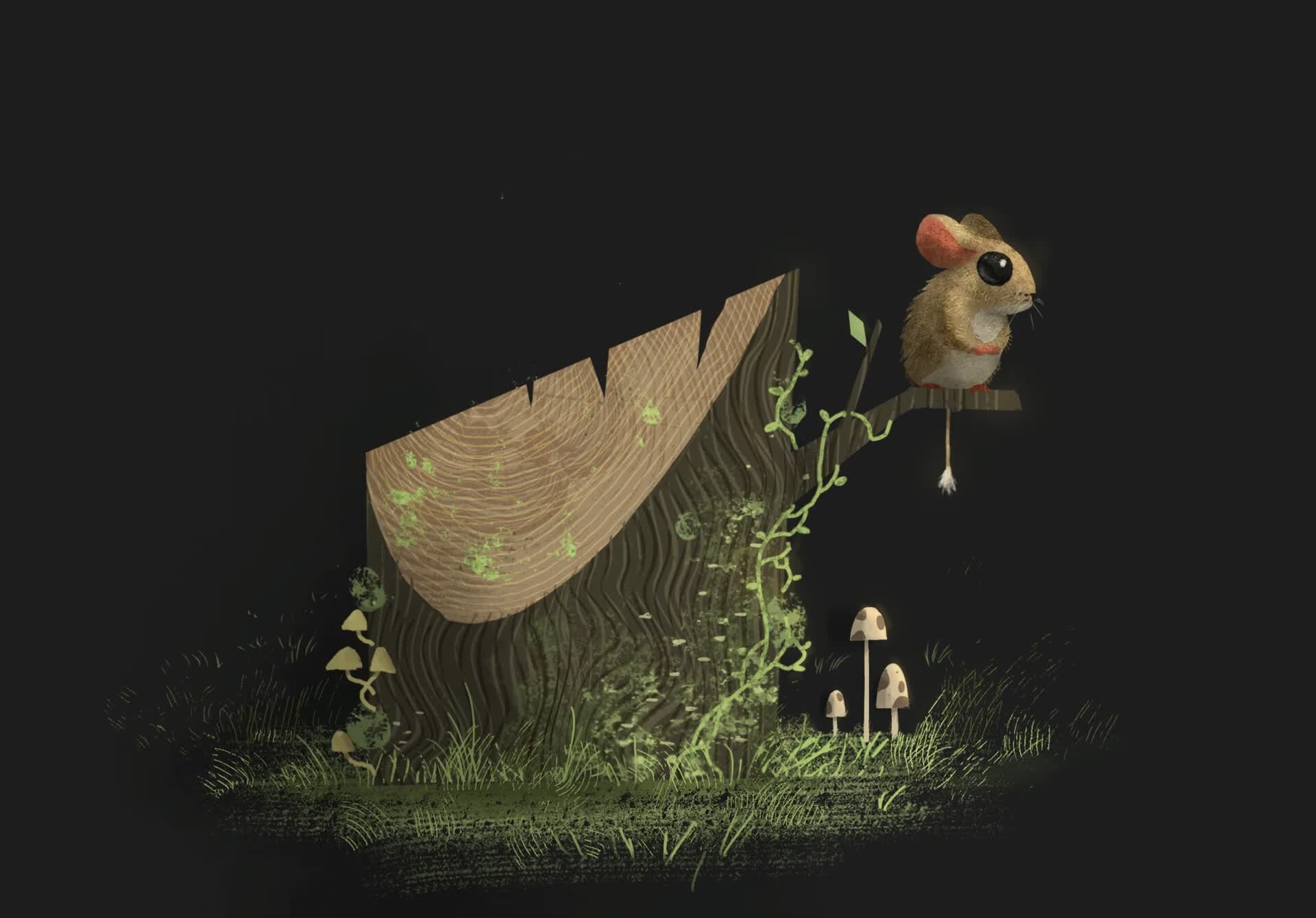 ArtStation - Animation