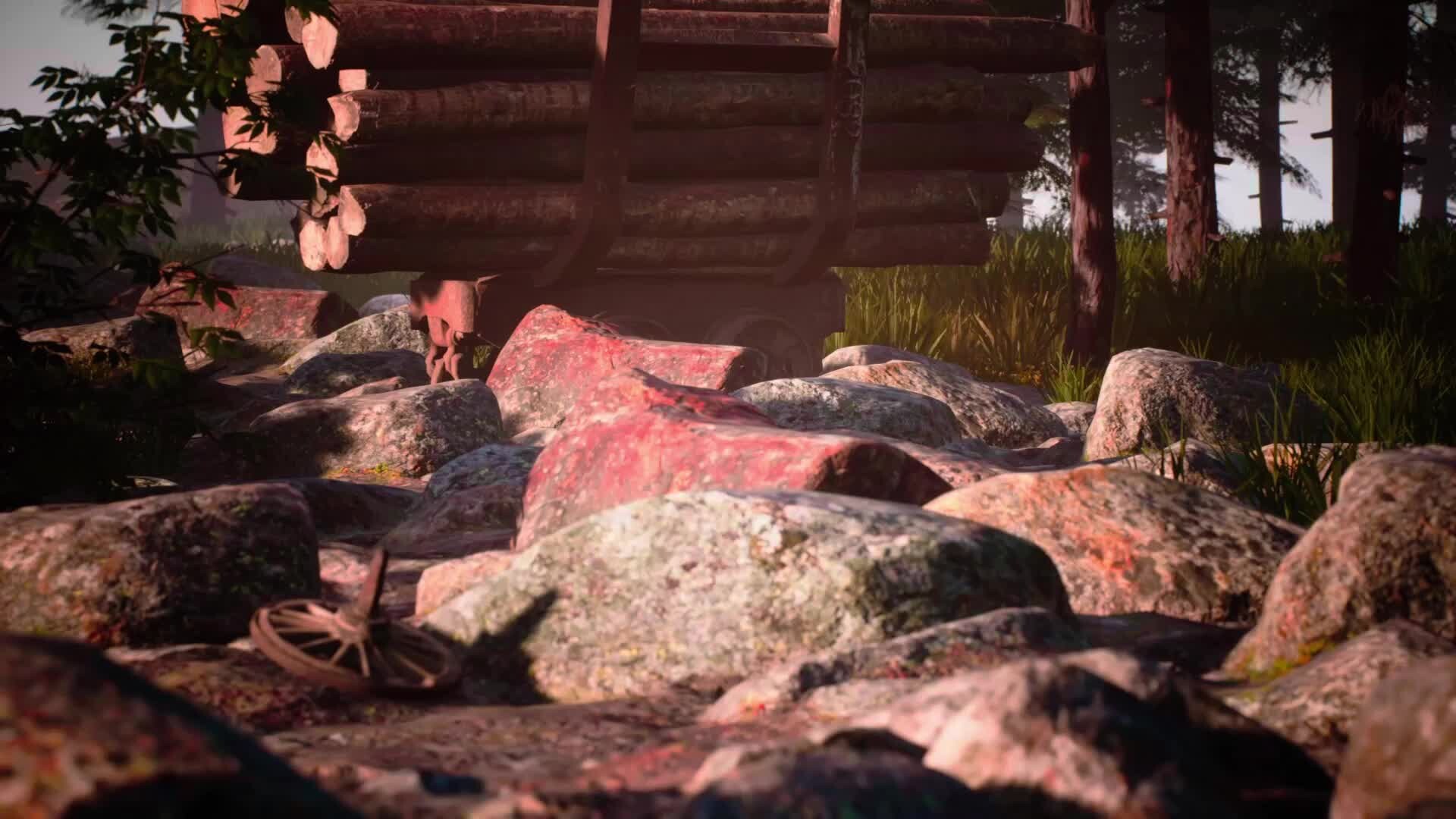 ArtStation - Colors and Camera angles