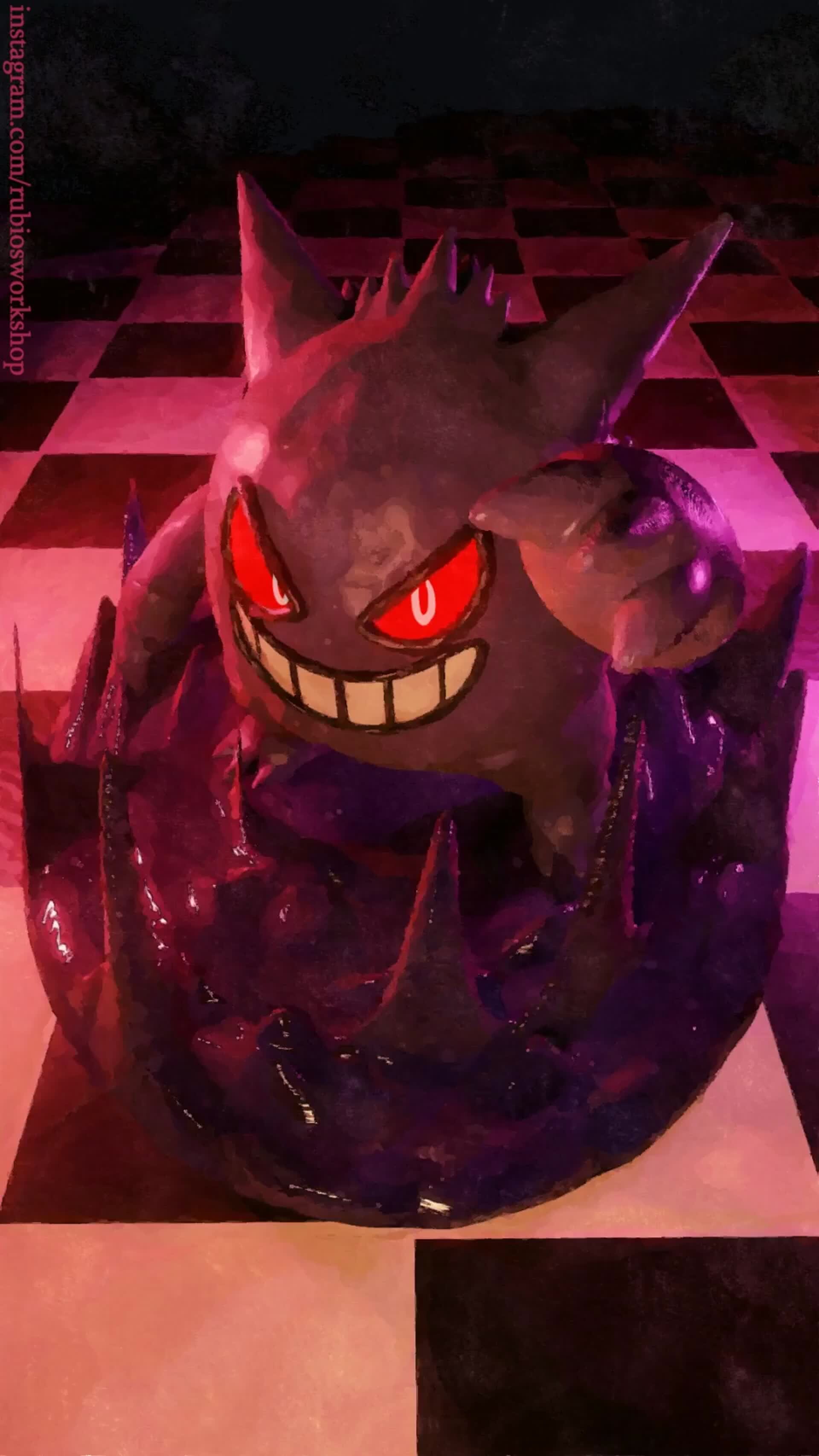 ArtStation - Gengar #094