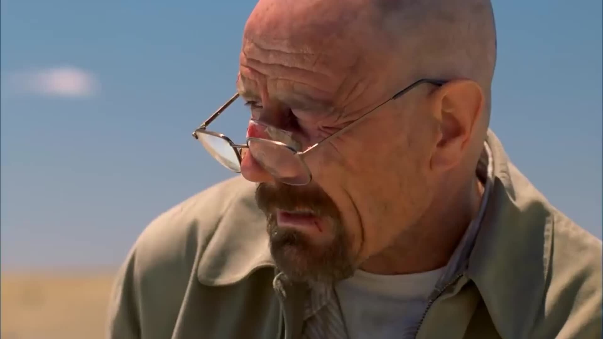 ArtStation - Breaking Bad Scene with Lighting and reference