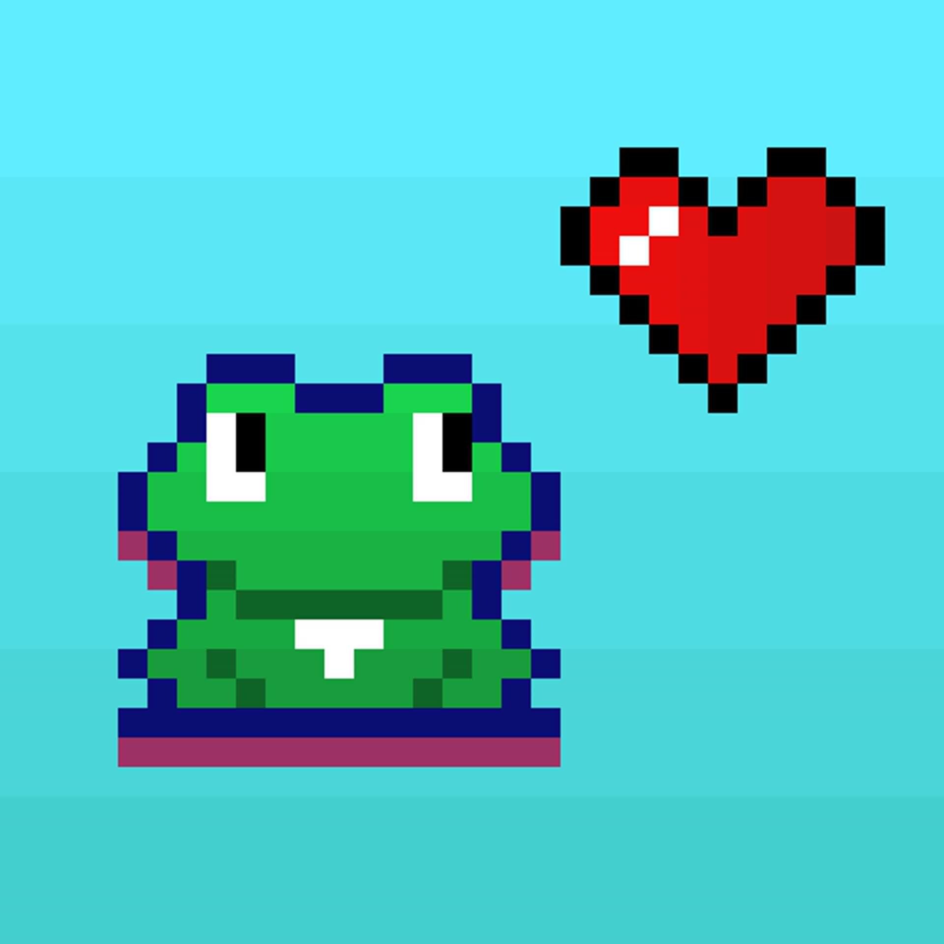 ArtStation - Shy Frog