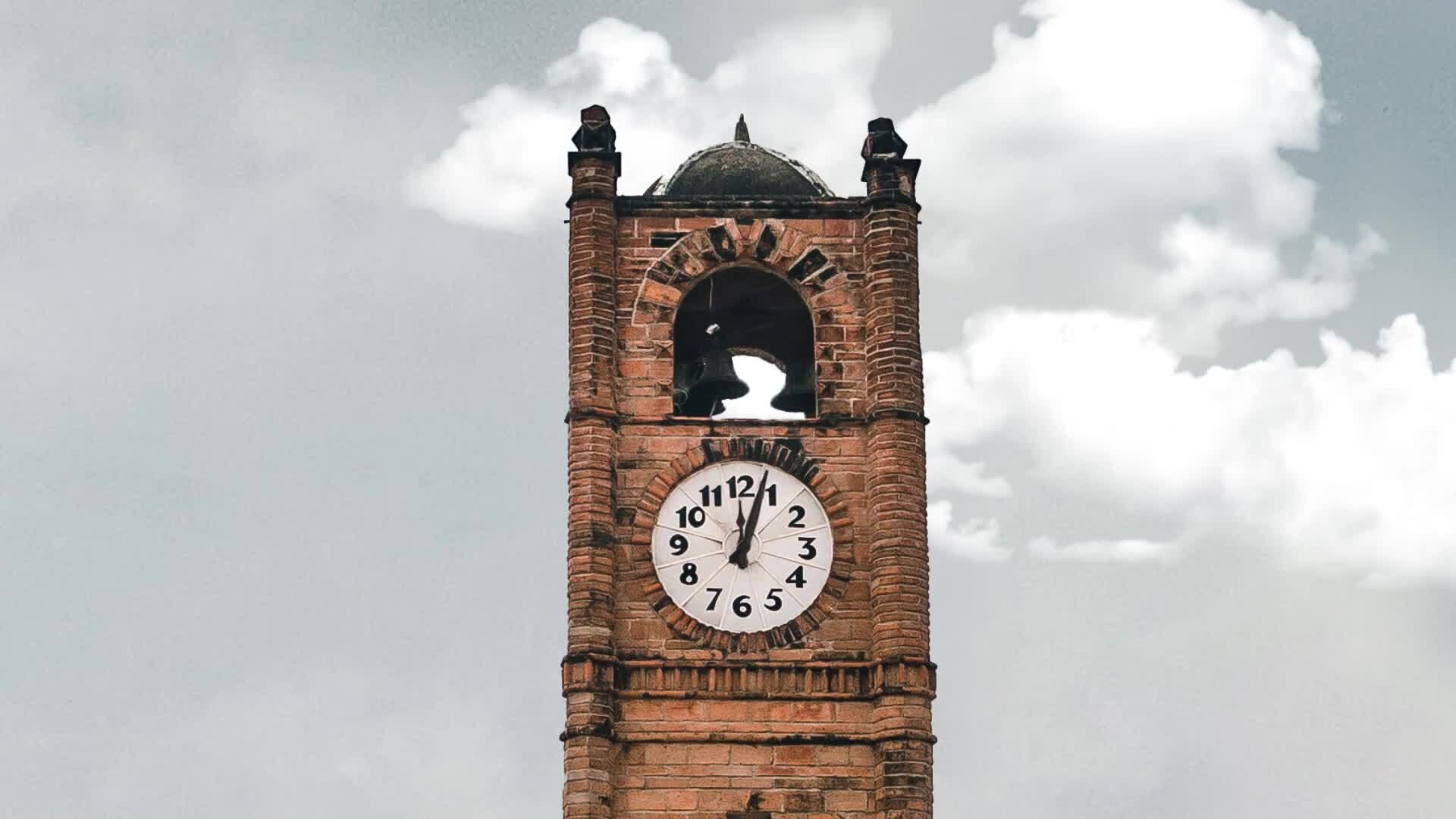 ArtStation - Clock Tower Animations