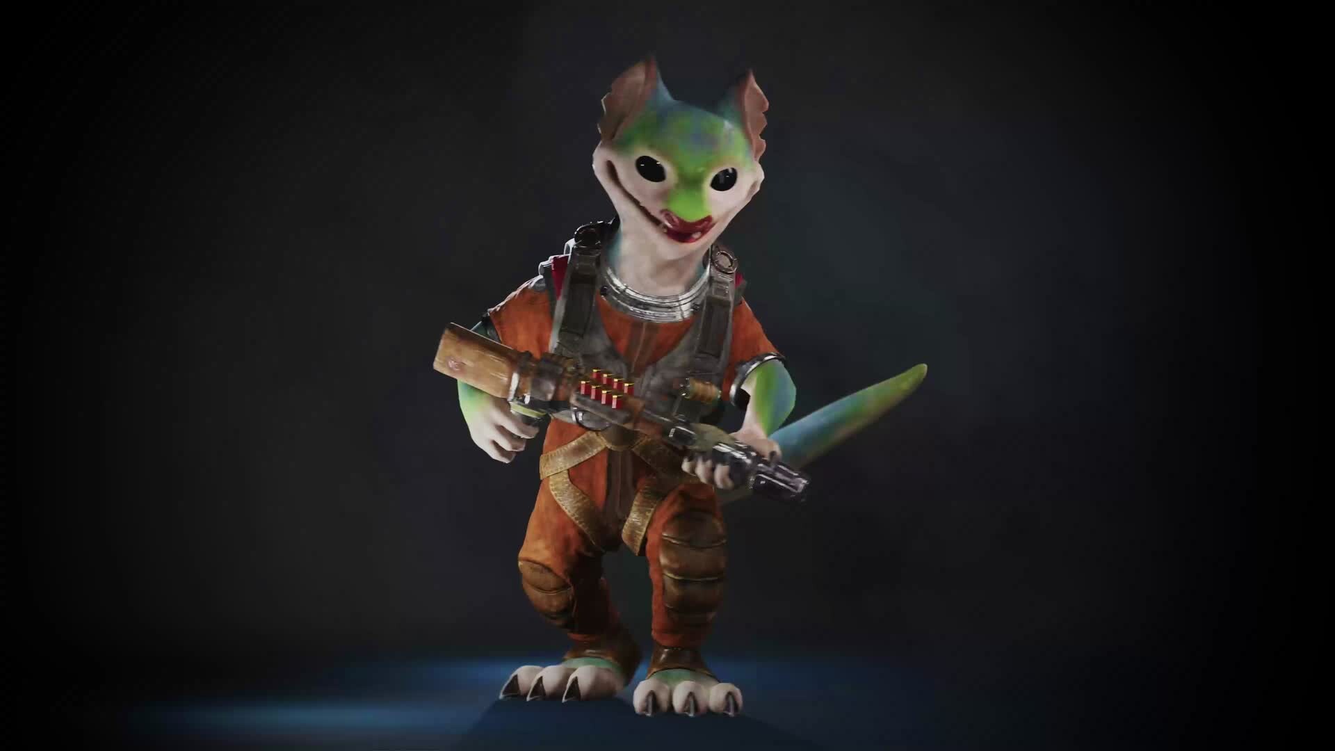 ArtStation - Tully Character Sculpt