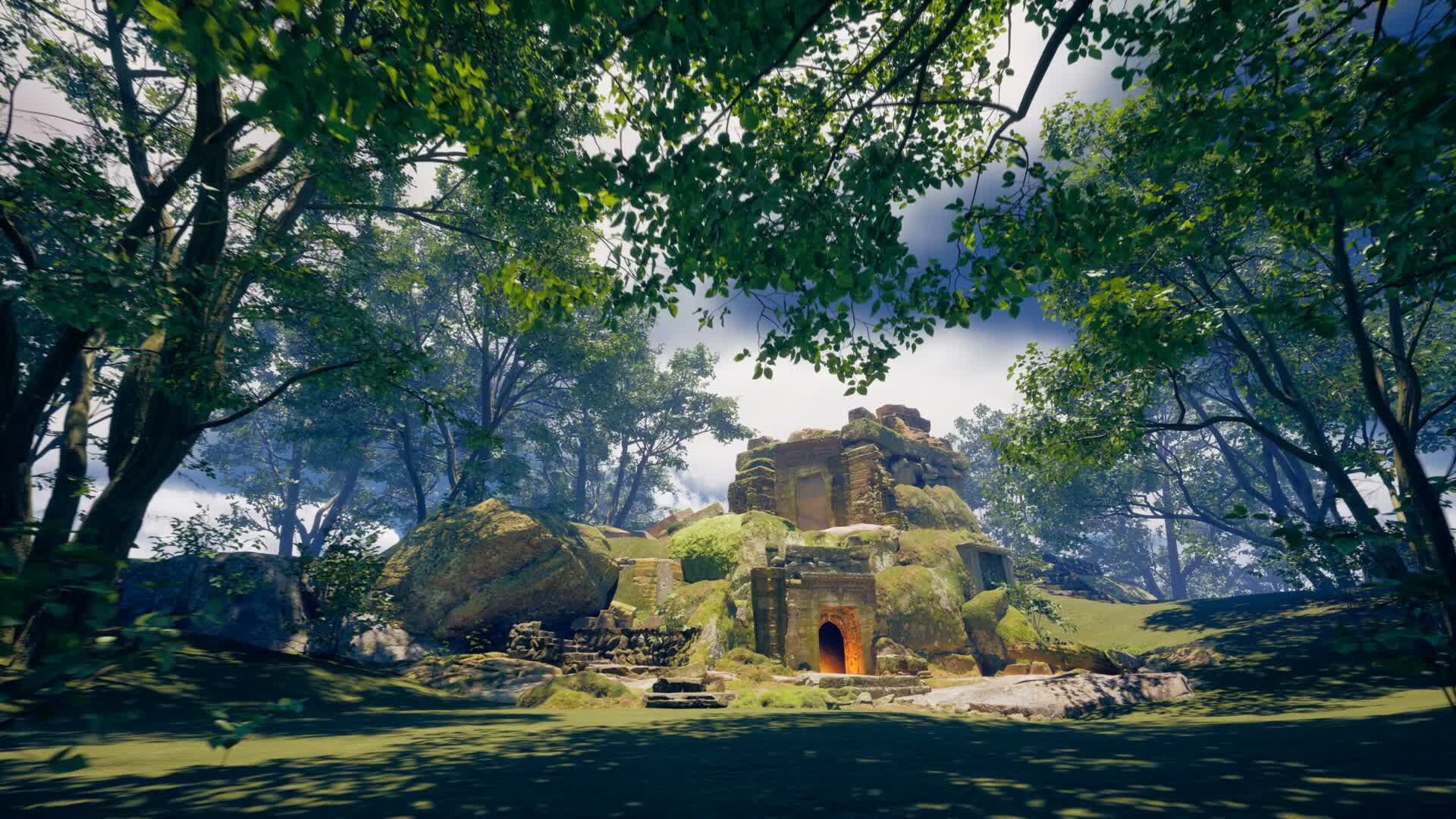 ArtStation - Unreal Engine pipeline practice