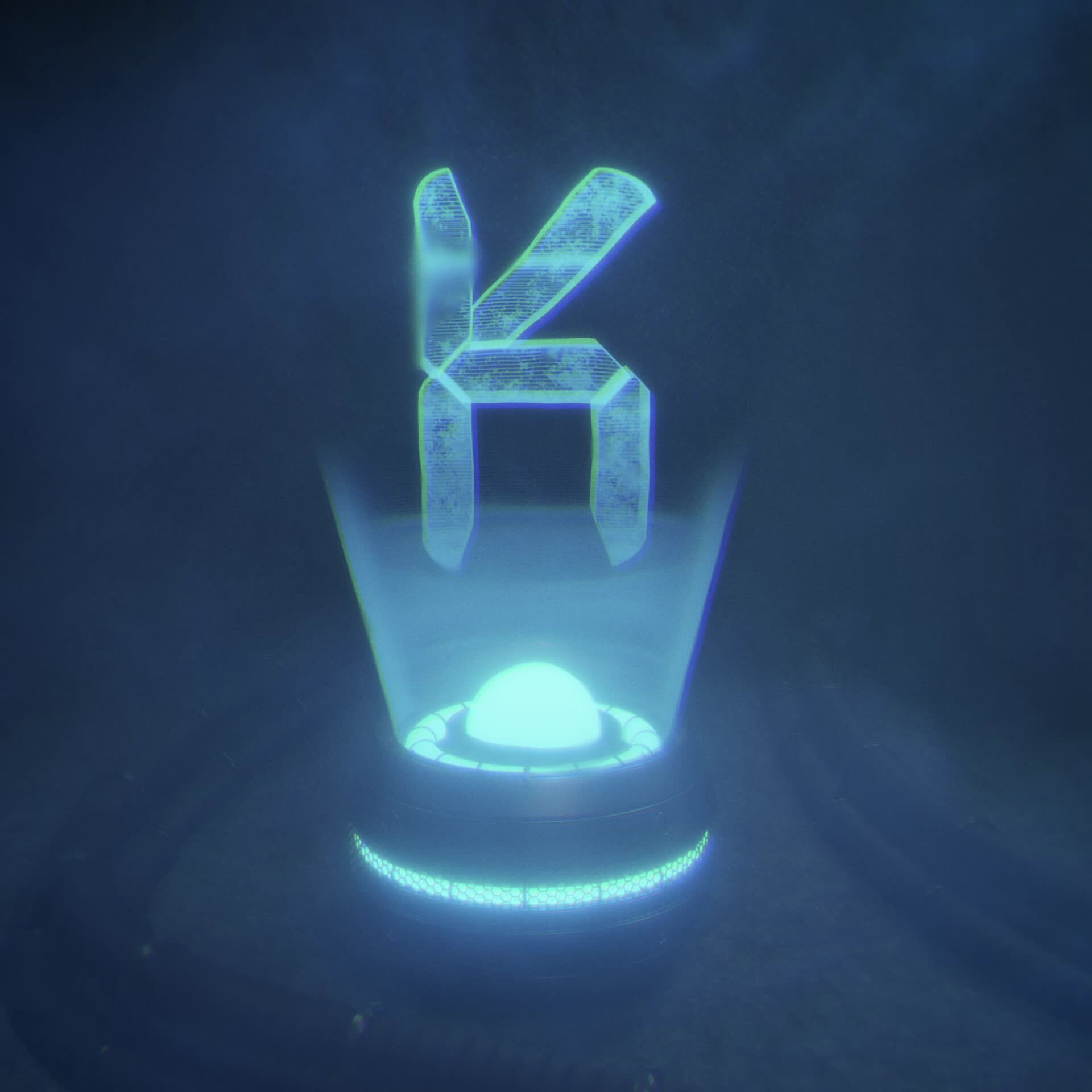 ArtStation - 36 Days of Type - K