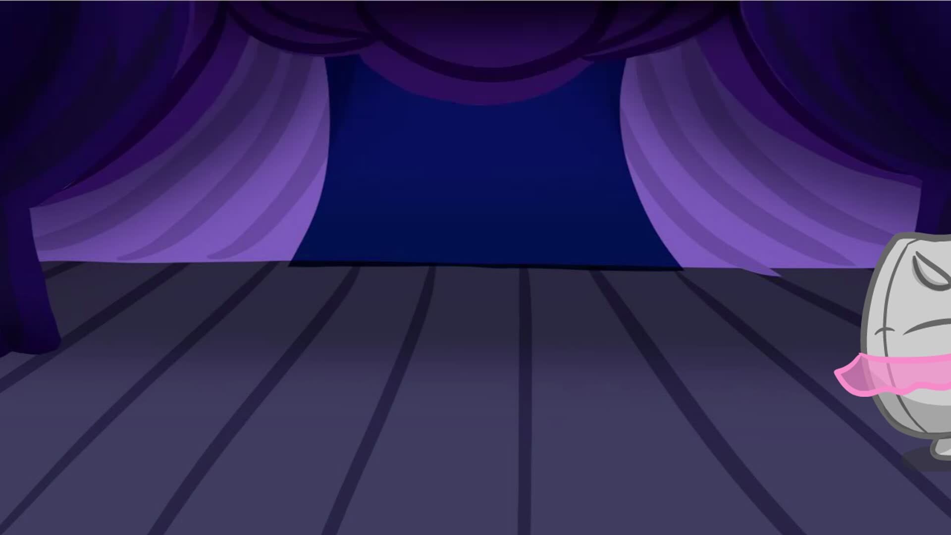 ArtStation - Tutu Flour Sack Animation 2021