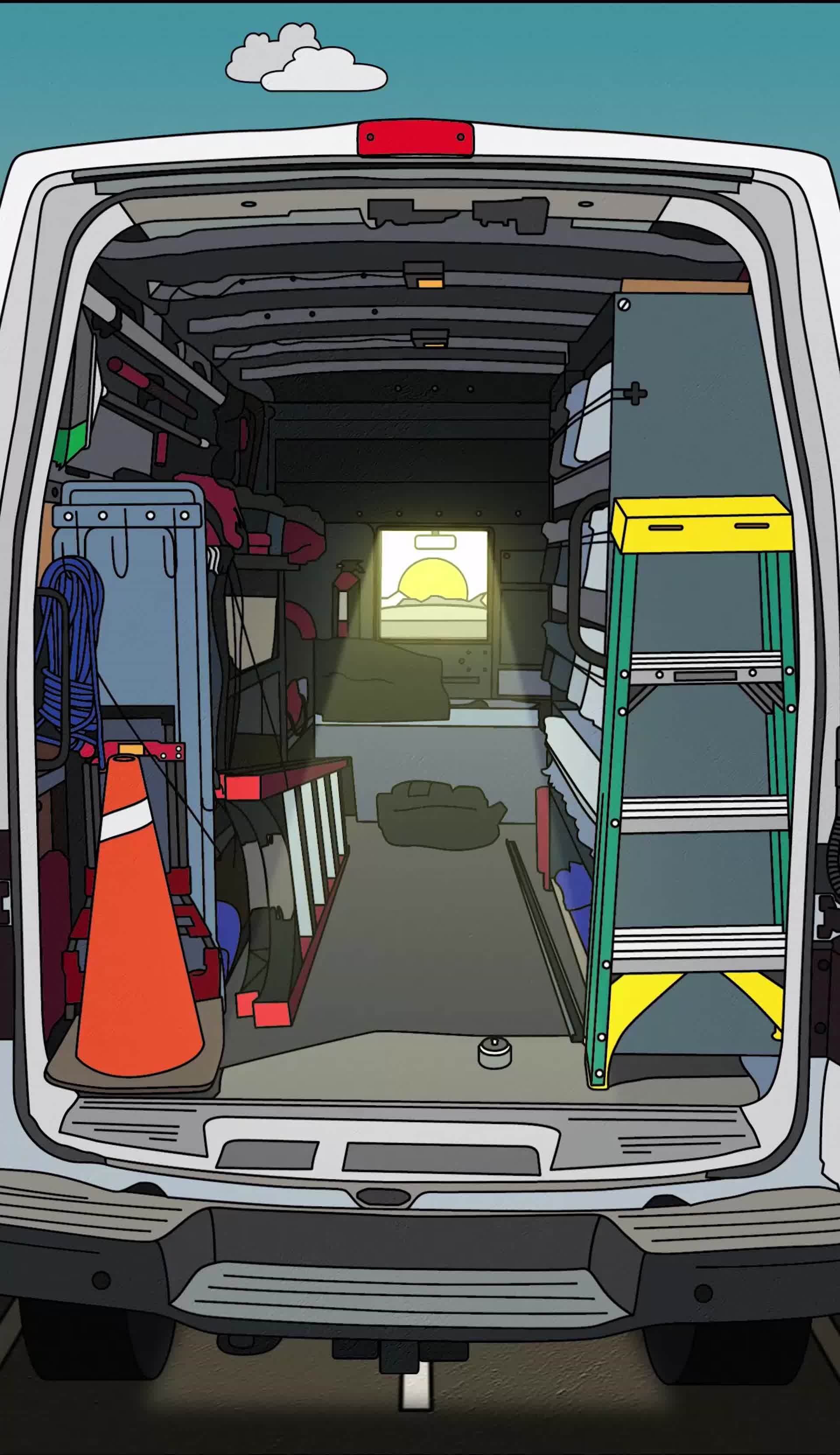 ArtStation - Motion Graphics Showcase