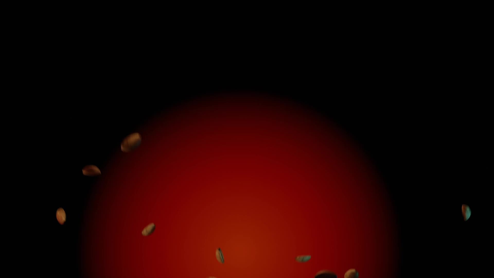 ArtStation - Coffee Beans Product Animation