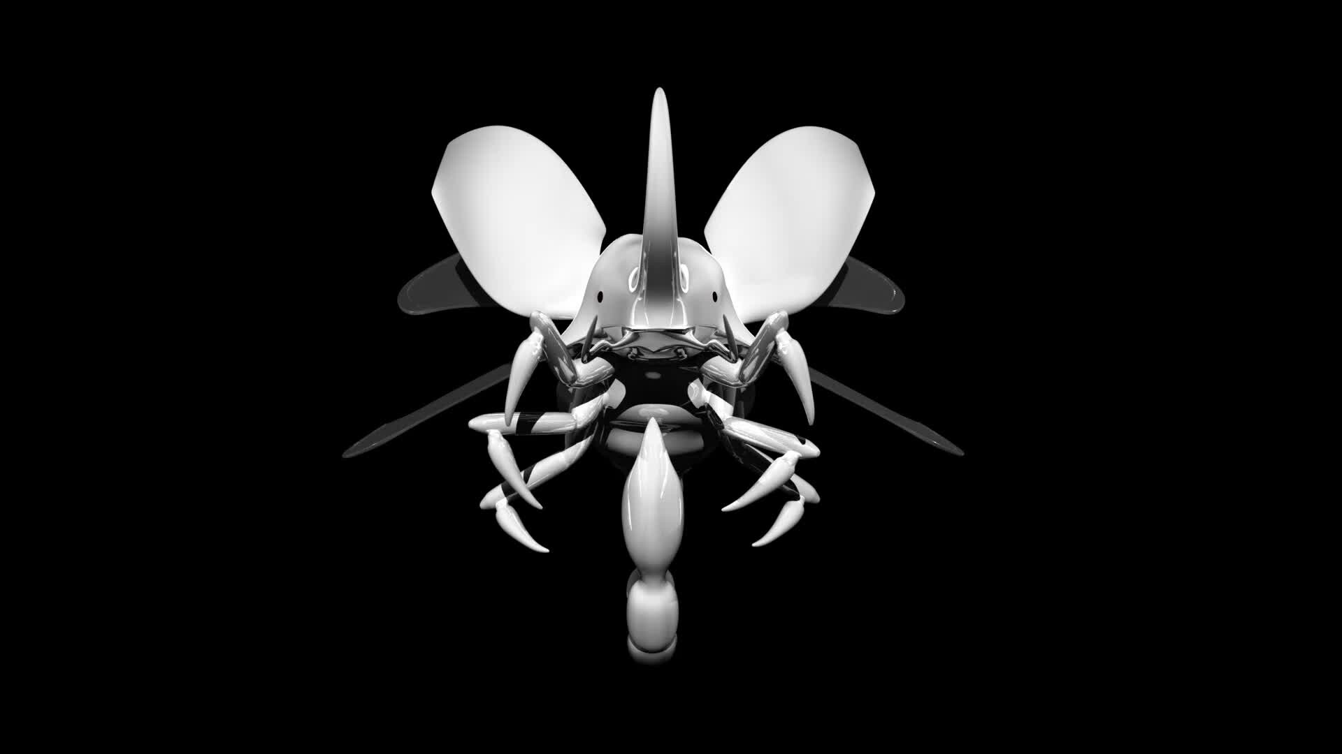 ArtStation - Scorpion Beetle