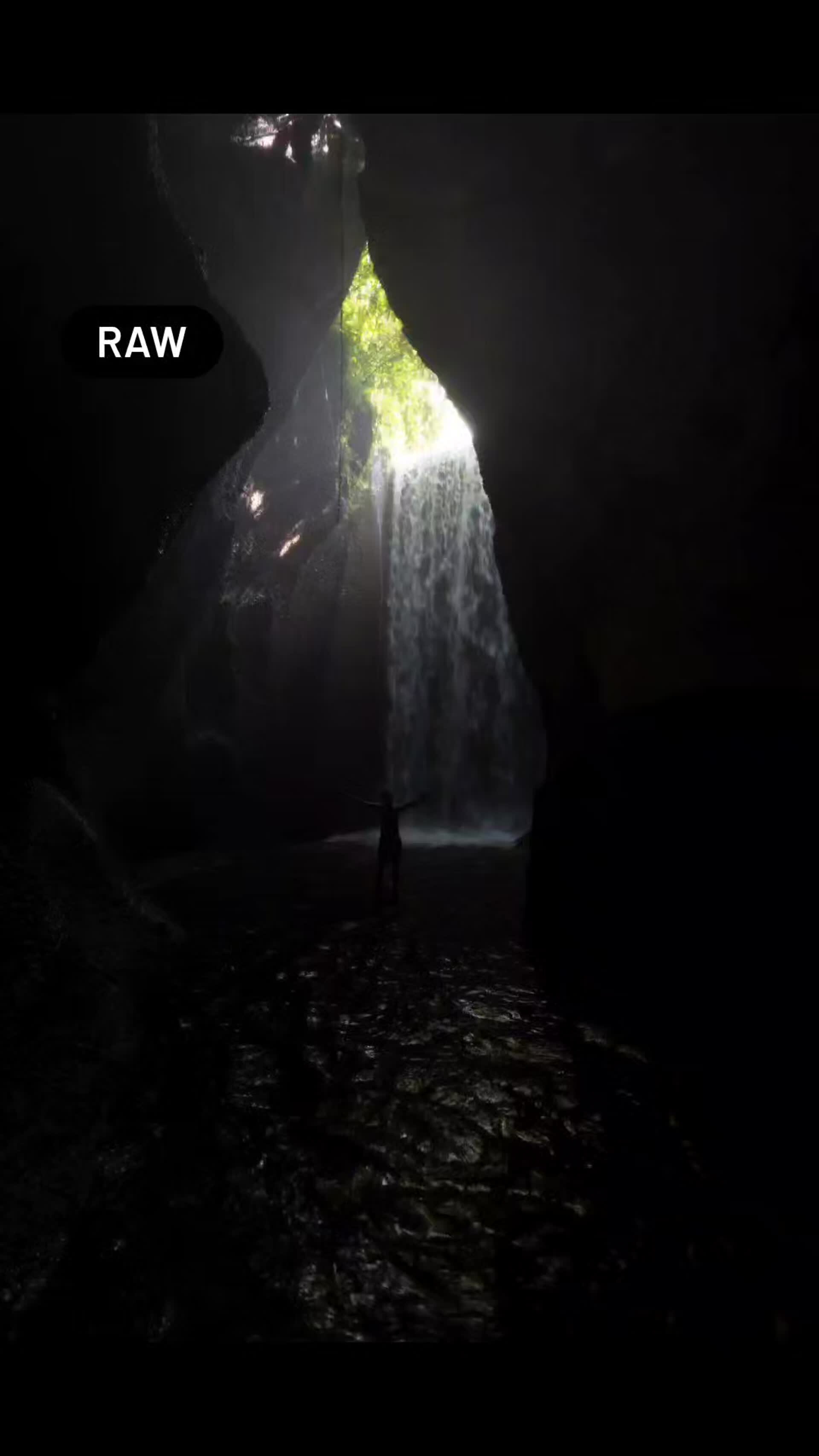 ArtStation - RAW Vs Edit image.