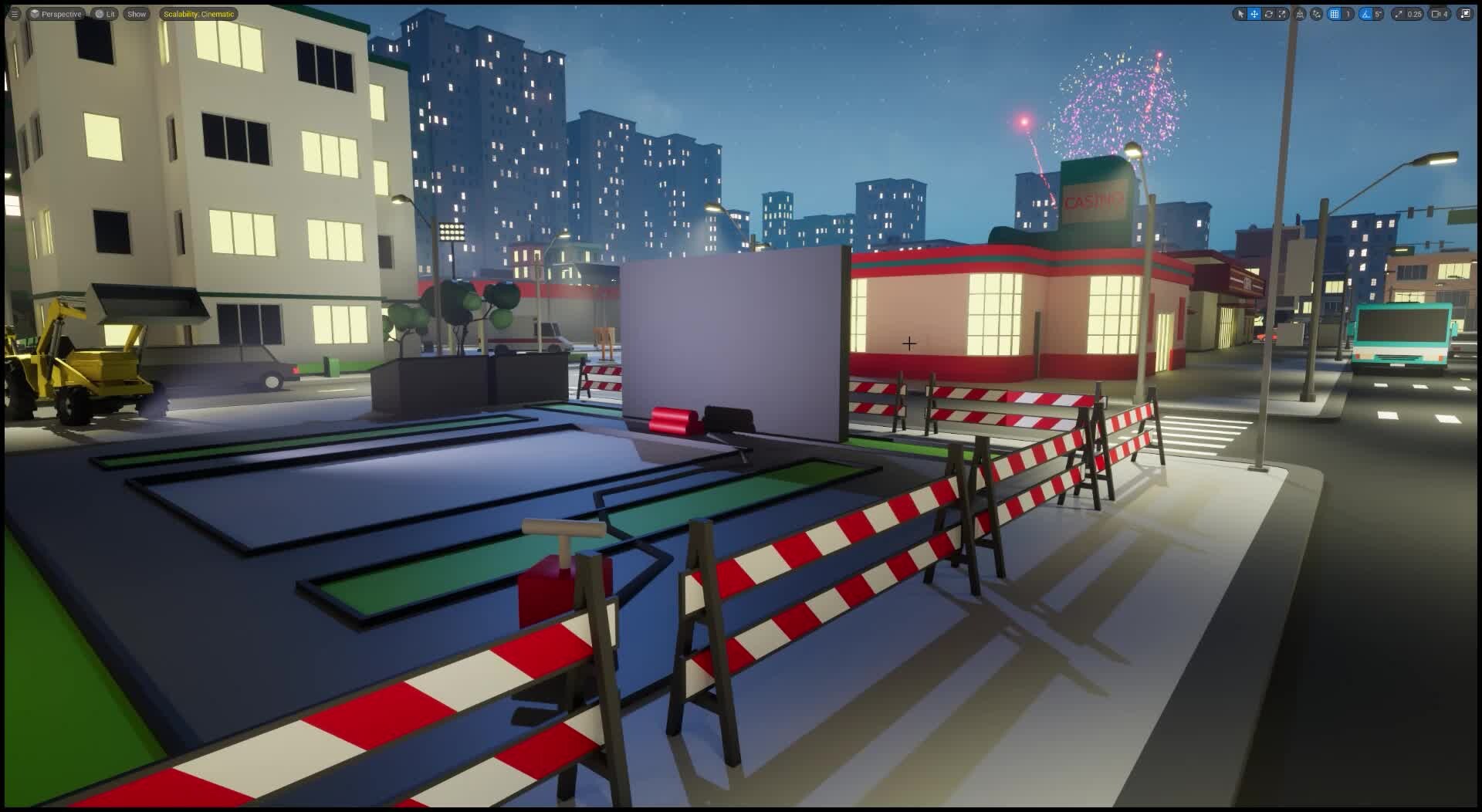 ArtStation - RBD Explosion