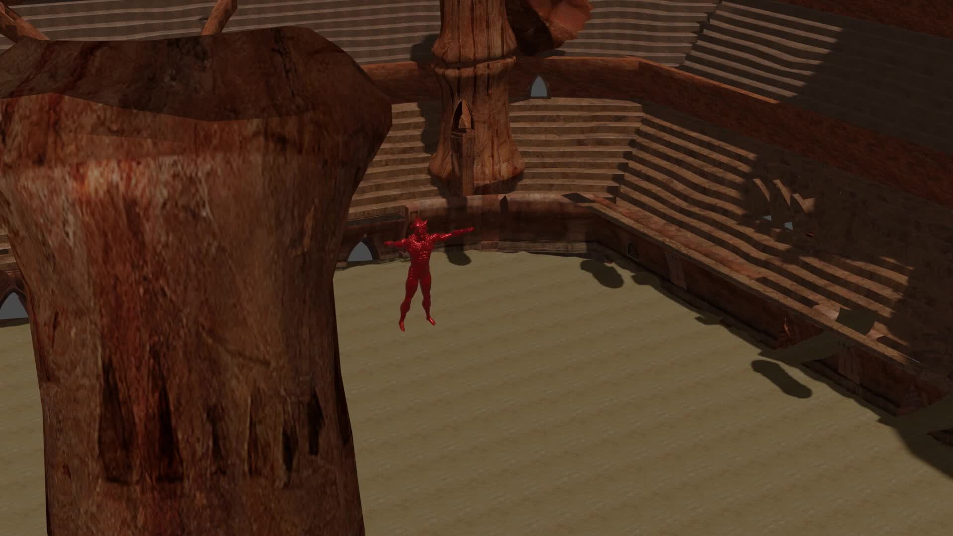 ArtStation - Demon´s Arena