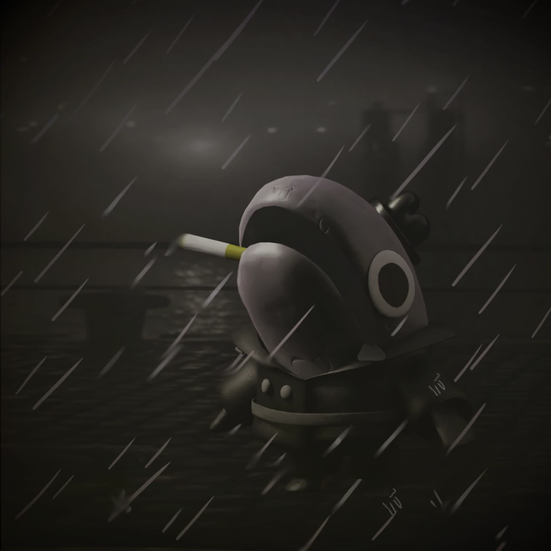 ArtStation - Fishman