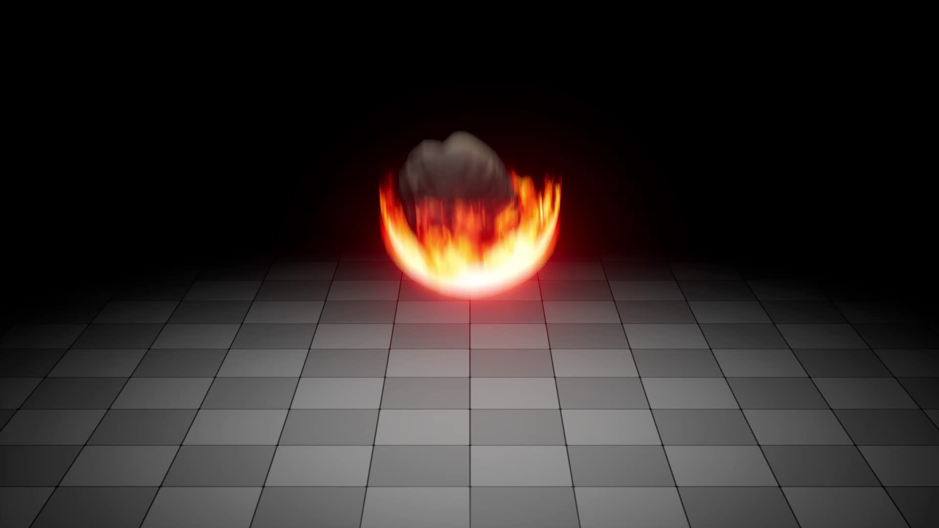 ArtStation - Meteor Attack VFX