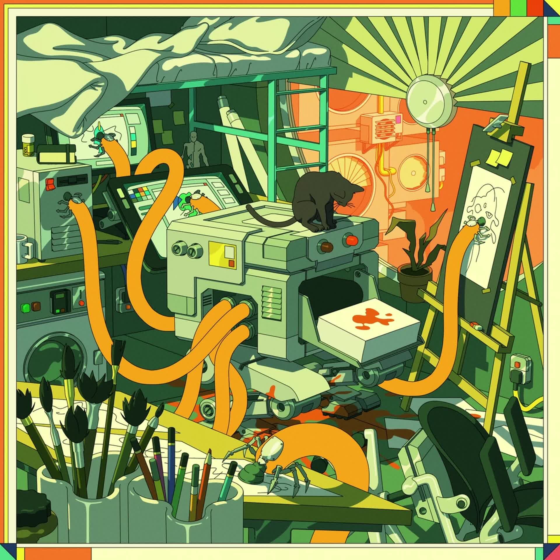 ArtStation - Demise of the Elitist