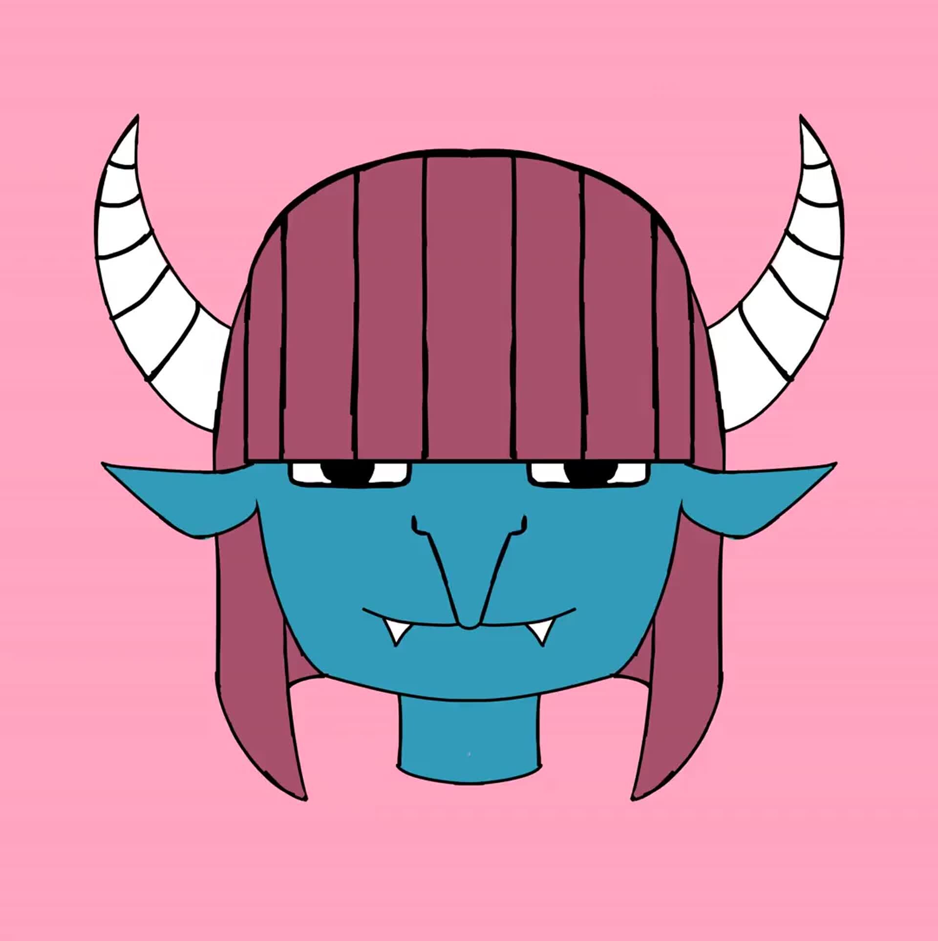 ArtStation - Original Character 360