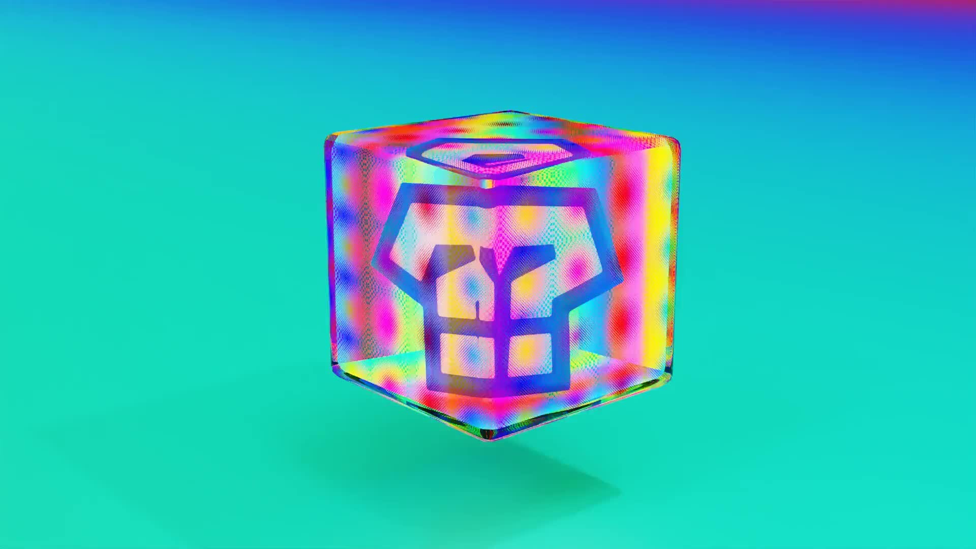 ArtStation - Mario kart Random item cube