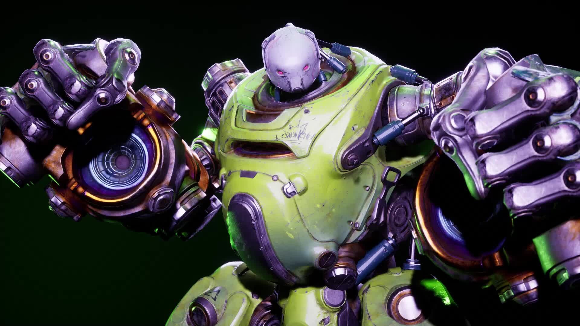 ArtStation - Character Lighting - Exercise #1