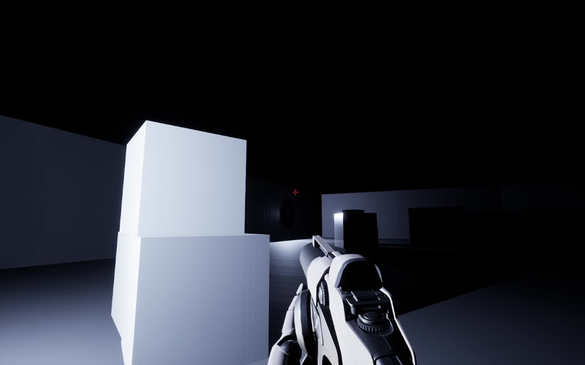 ArtStation - Light Switch System