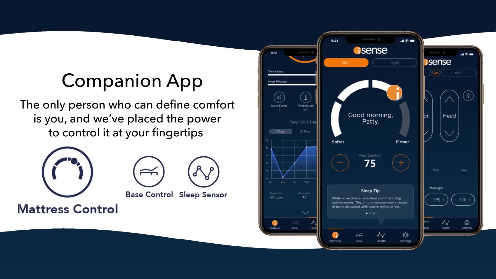 ArtStation - iSense Companion App
