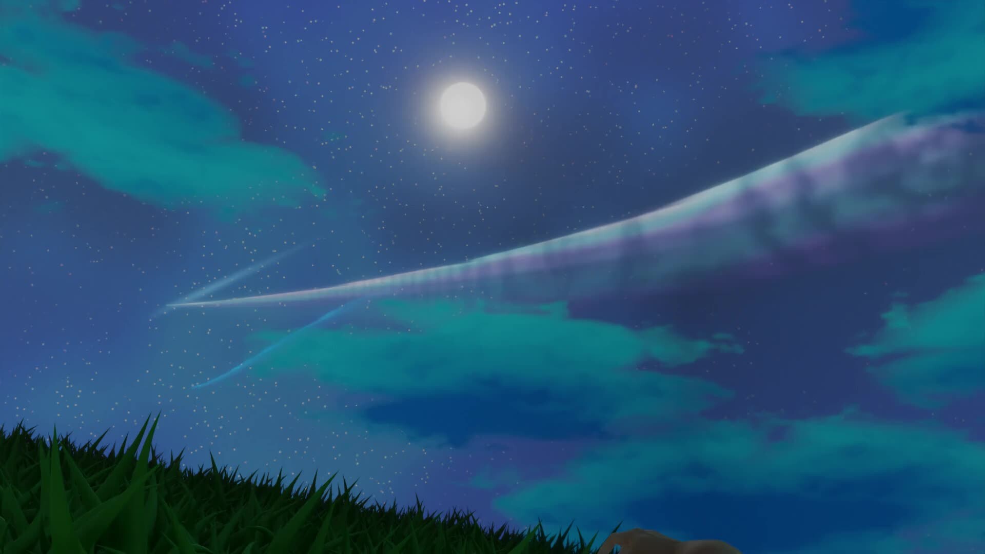 ArtStation - Practicing in anime art style