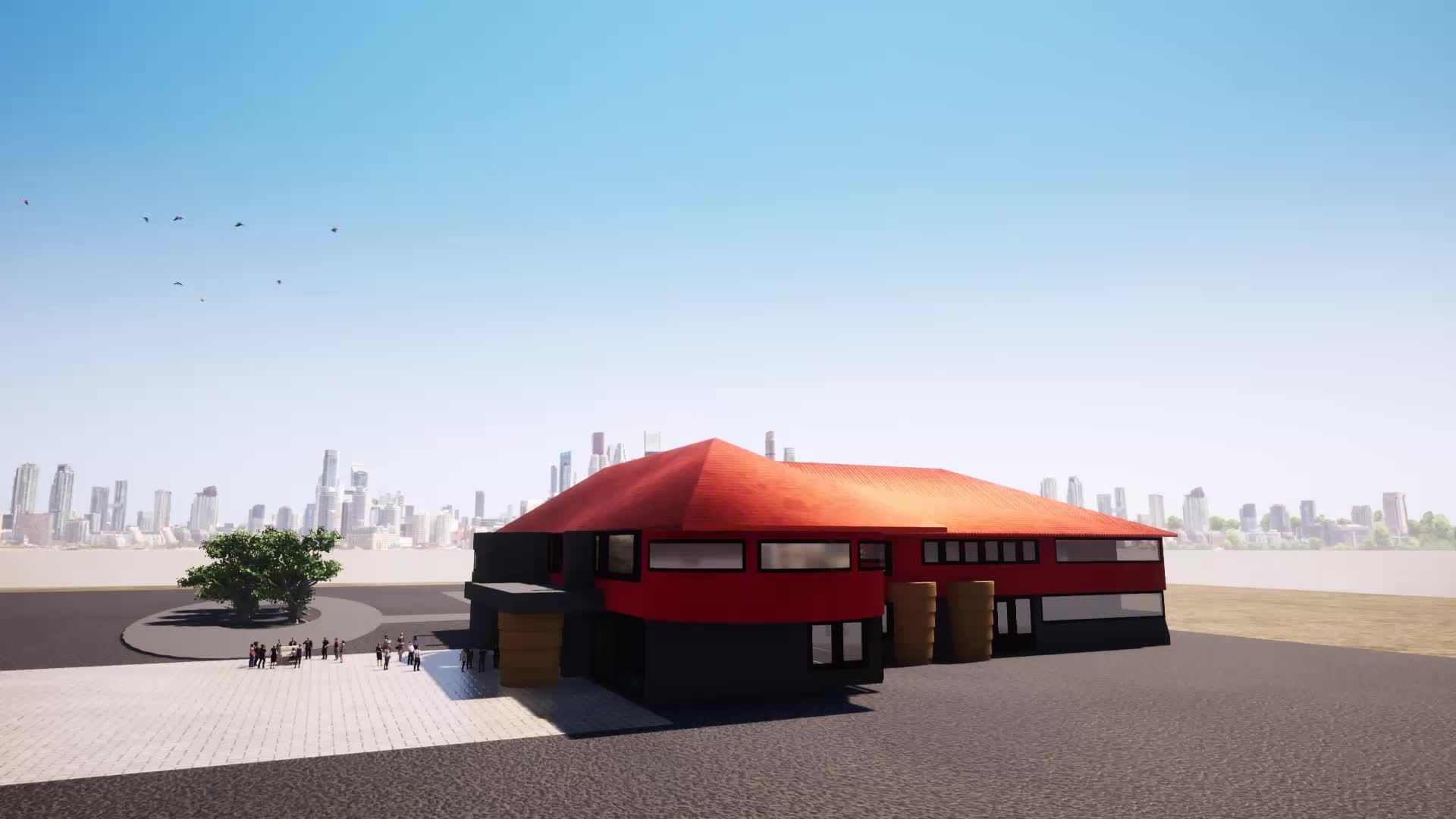 ArtStation - INSIDE VR