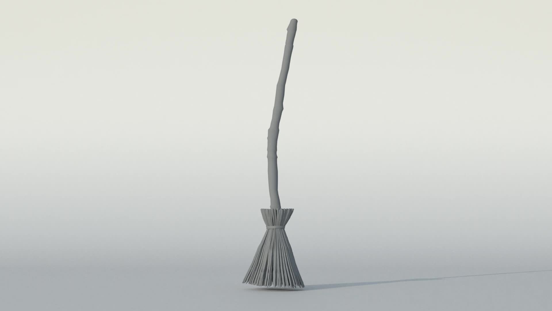 Patrick Curoe - Broom Model Turntable