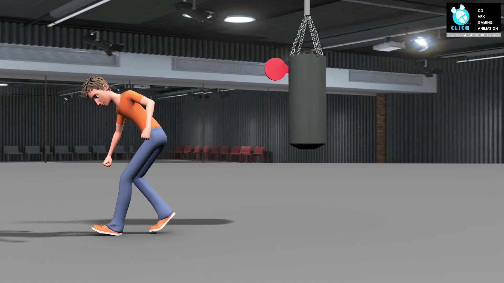 ArtStation - Animation