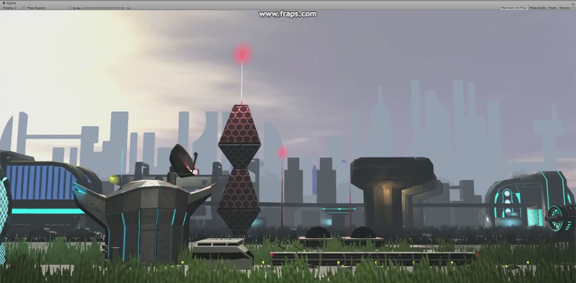 ArtStation - Environment Look Development and Prototyping