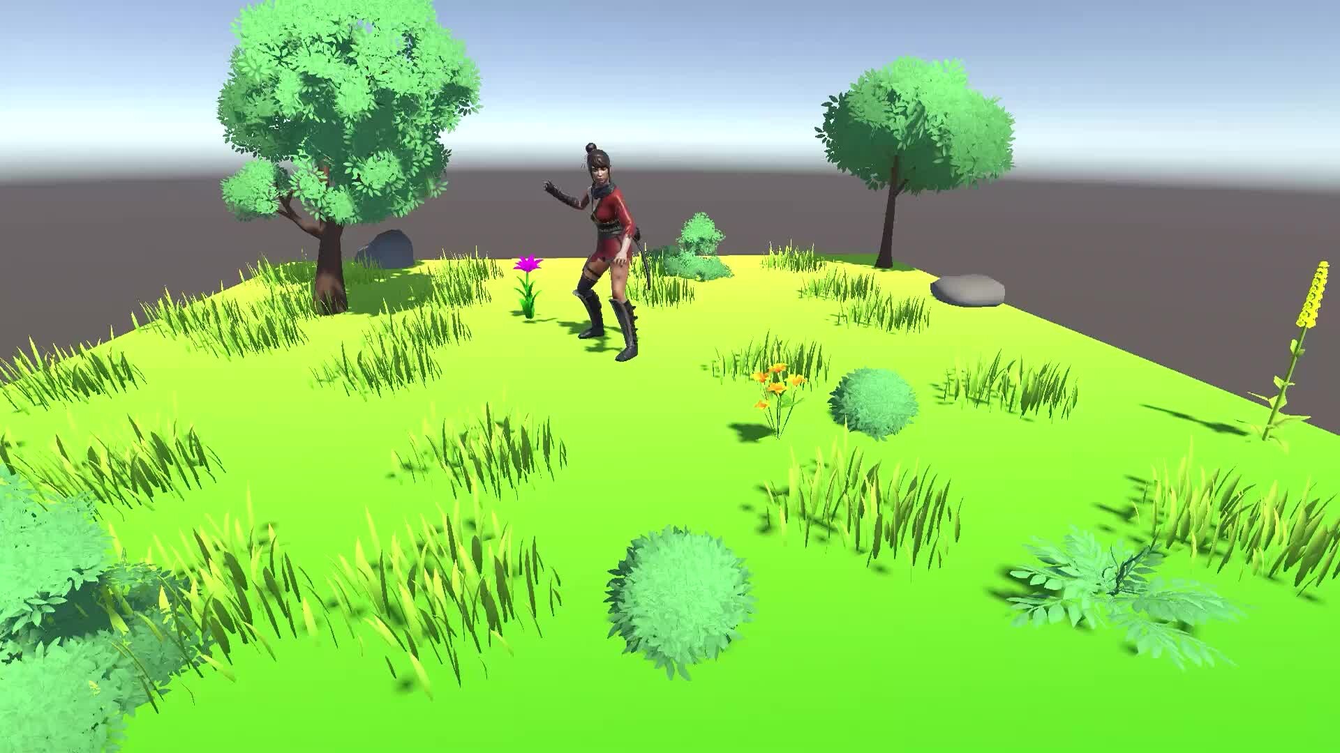 ArtStation - VFX using Unity