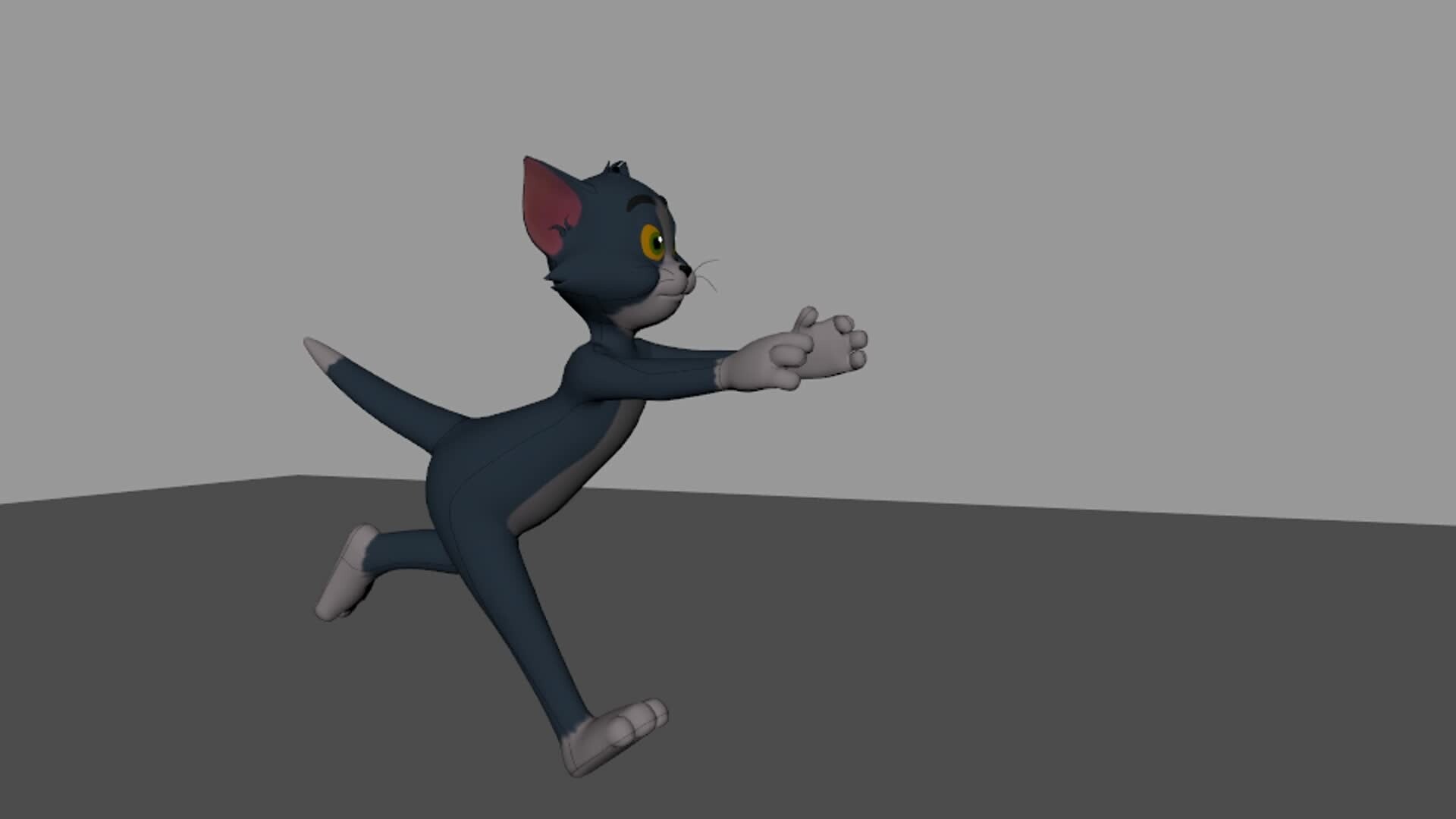 ArtStation - Run cycle