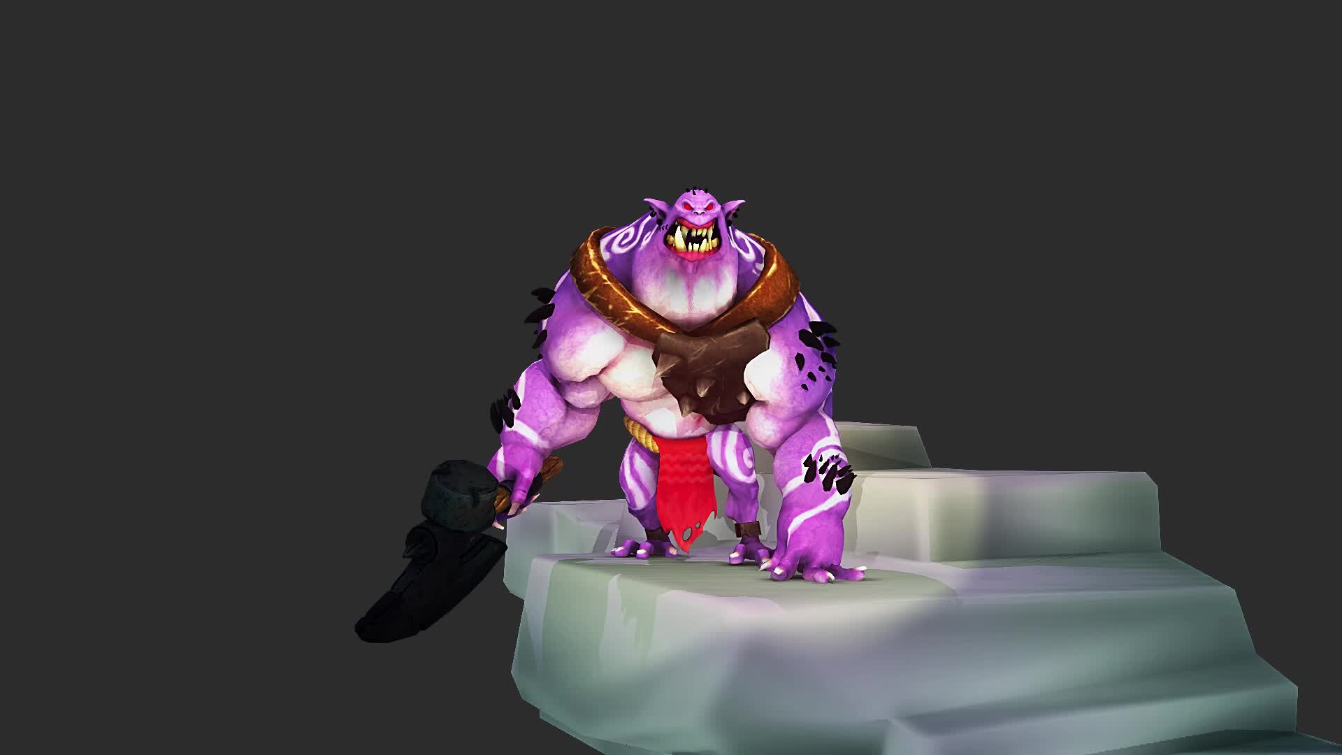 ArtStation - The Chieftain