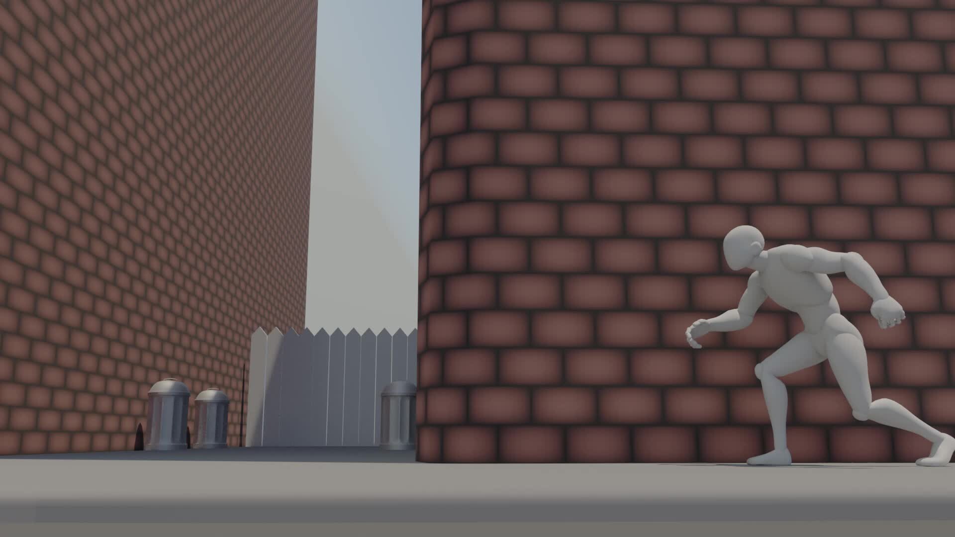 ArtStation - Sneaky Body Mechanics