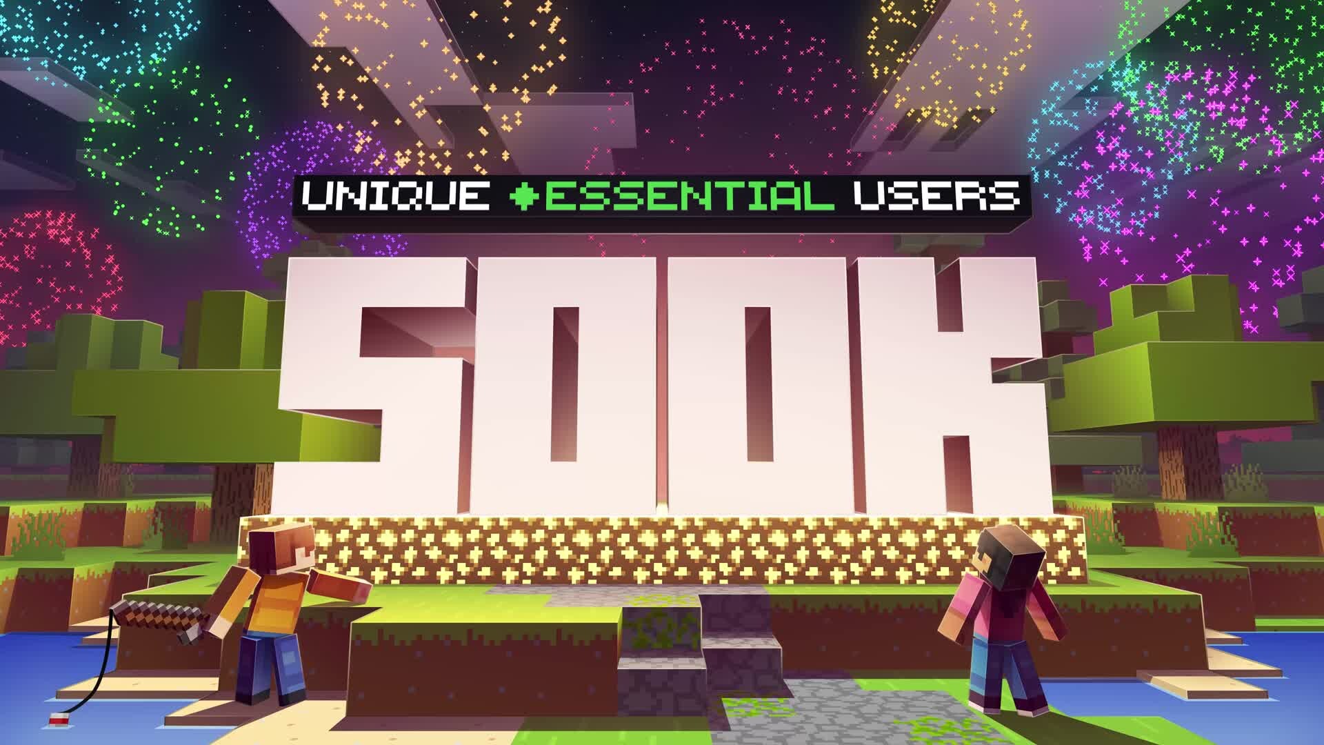 ArtStation - Essential 500K User Celebration