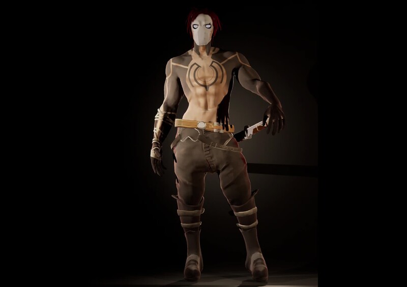 ArtStation - Jared Stevens