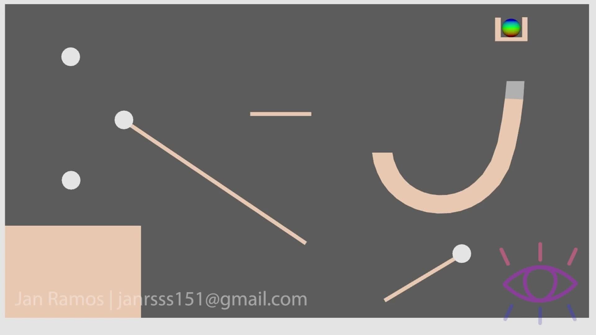 ArtStation - Ball Obstacle Course