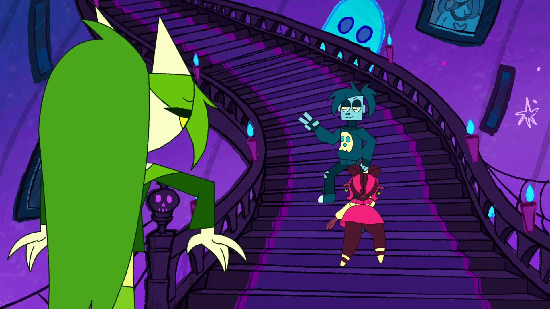 ArtStation - Animation Break Down