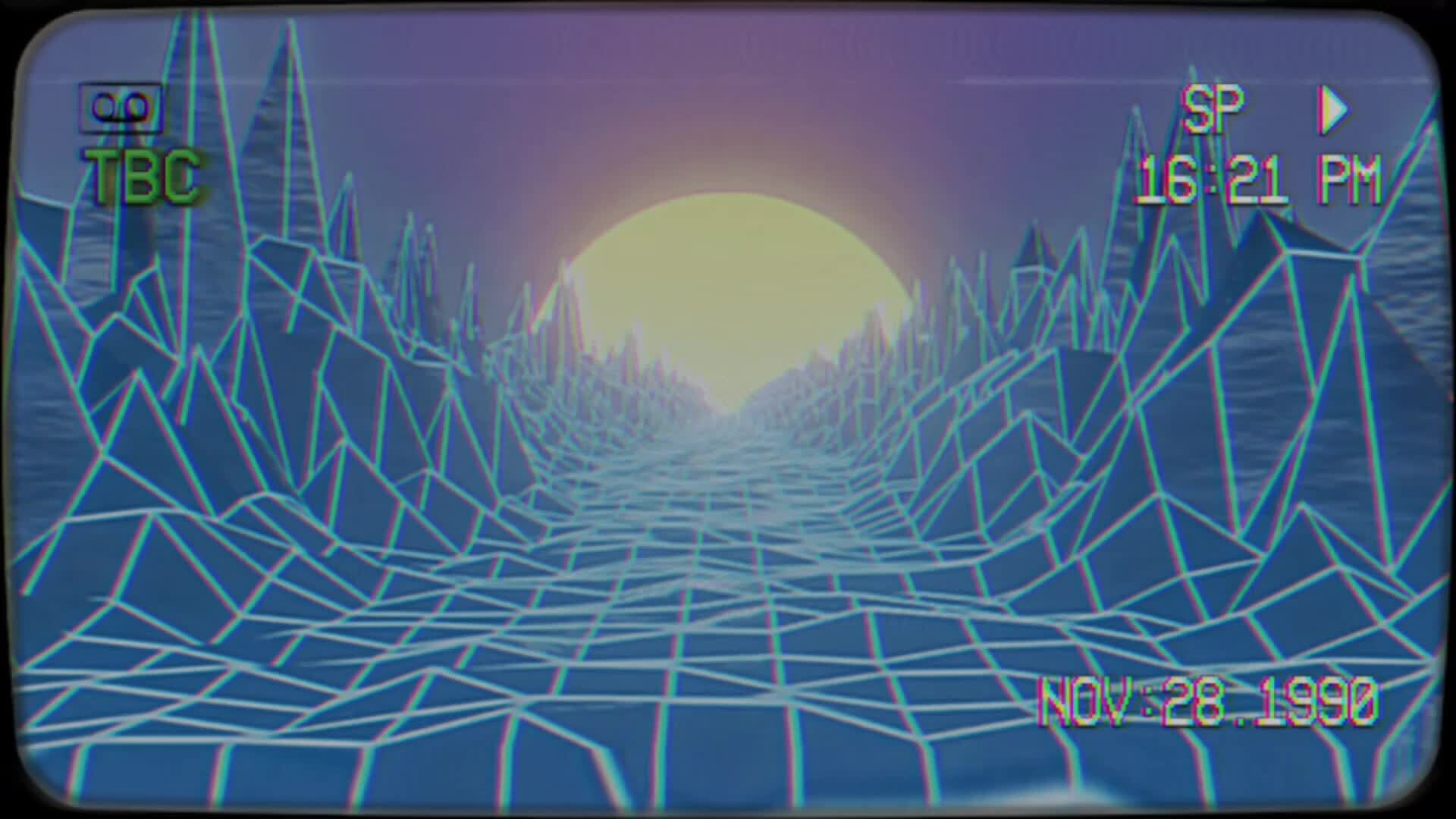 ArtStation - RetroWave