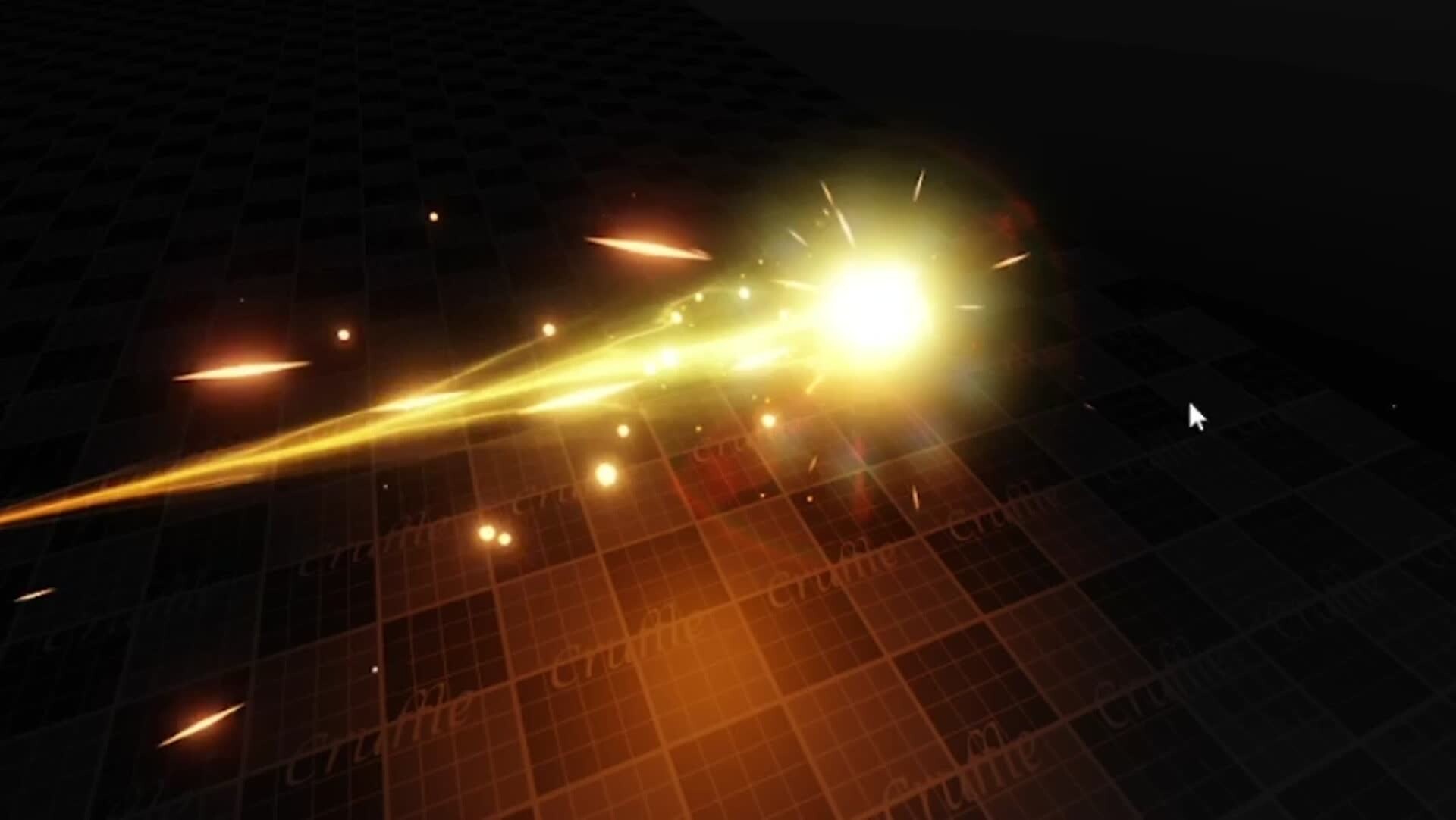 ArtStation - Fireball VFX