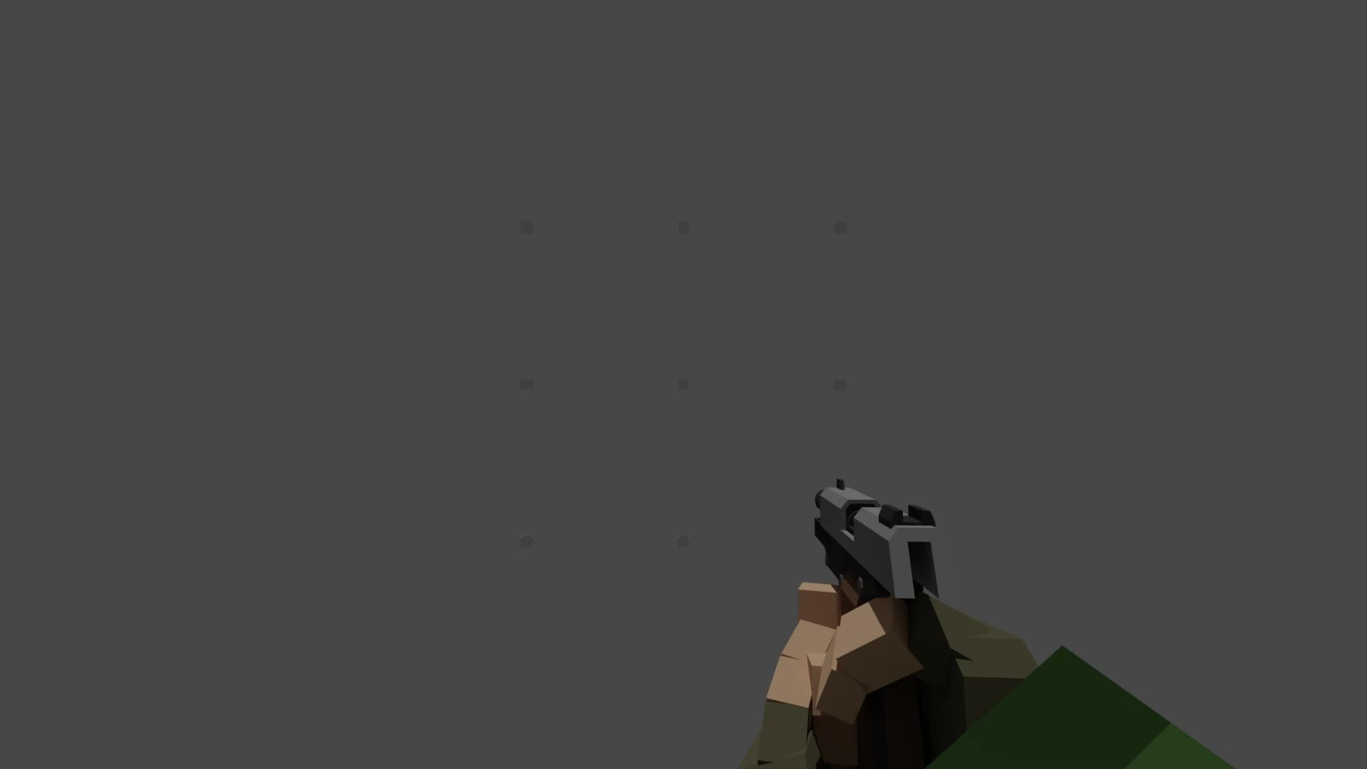 ArtStation - Animation of Pistol Reloading