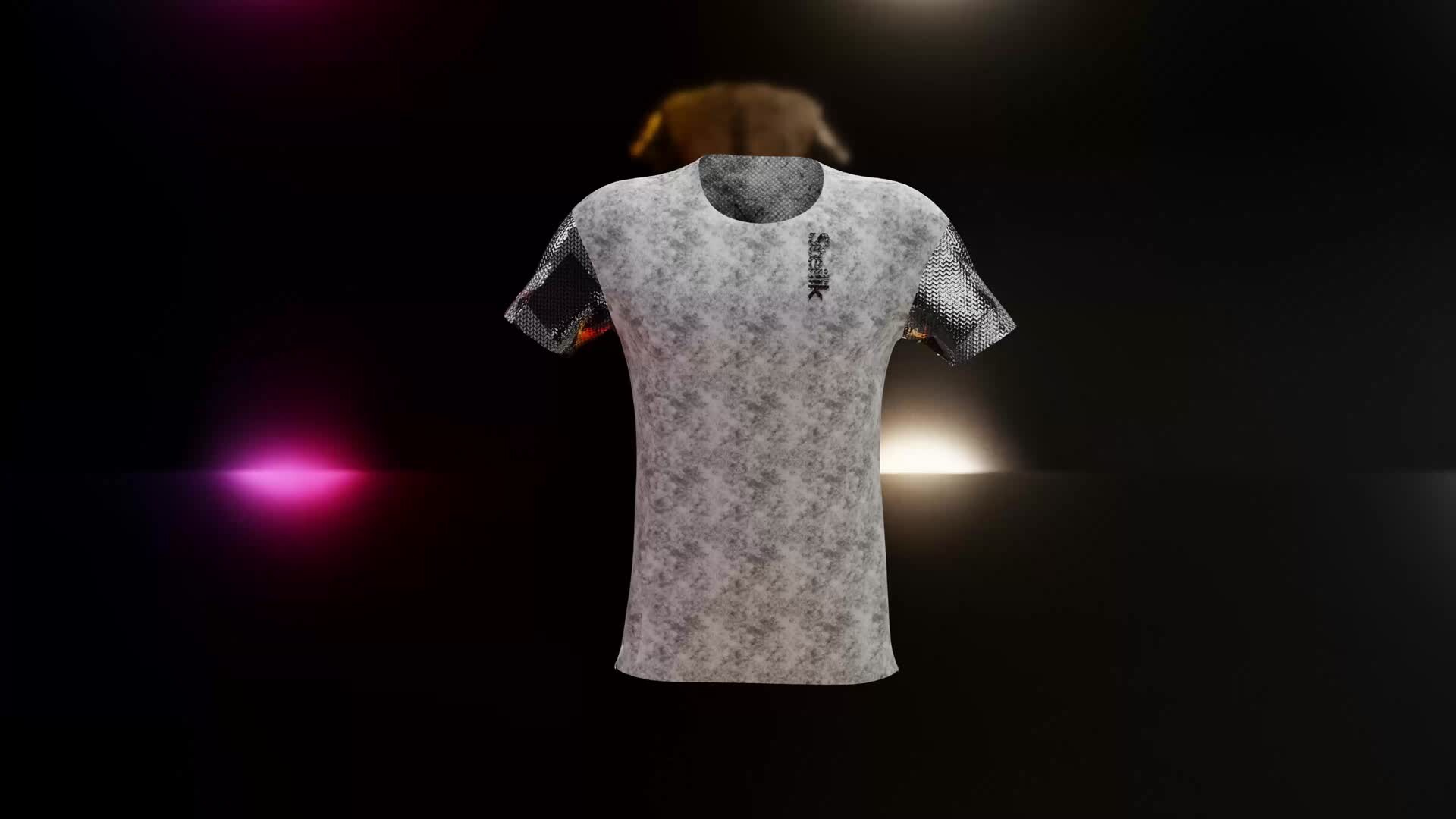 ArtStation - T-shirt Steilik