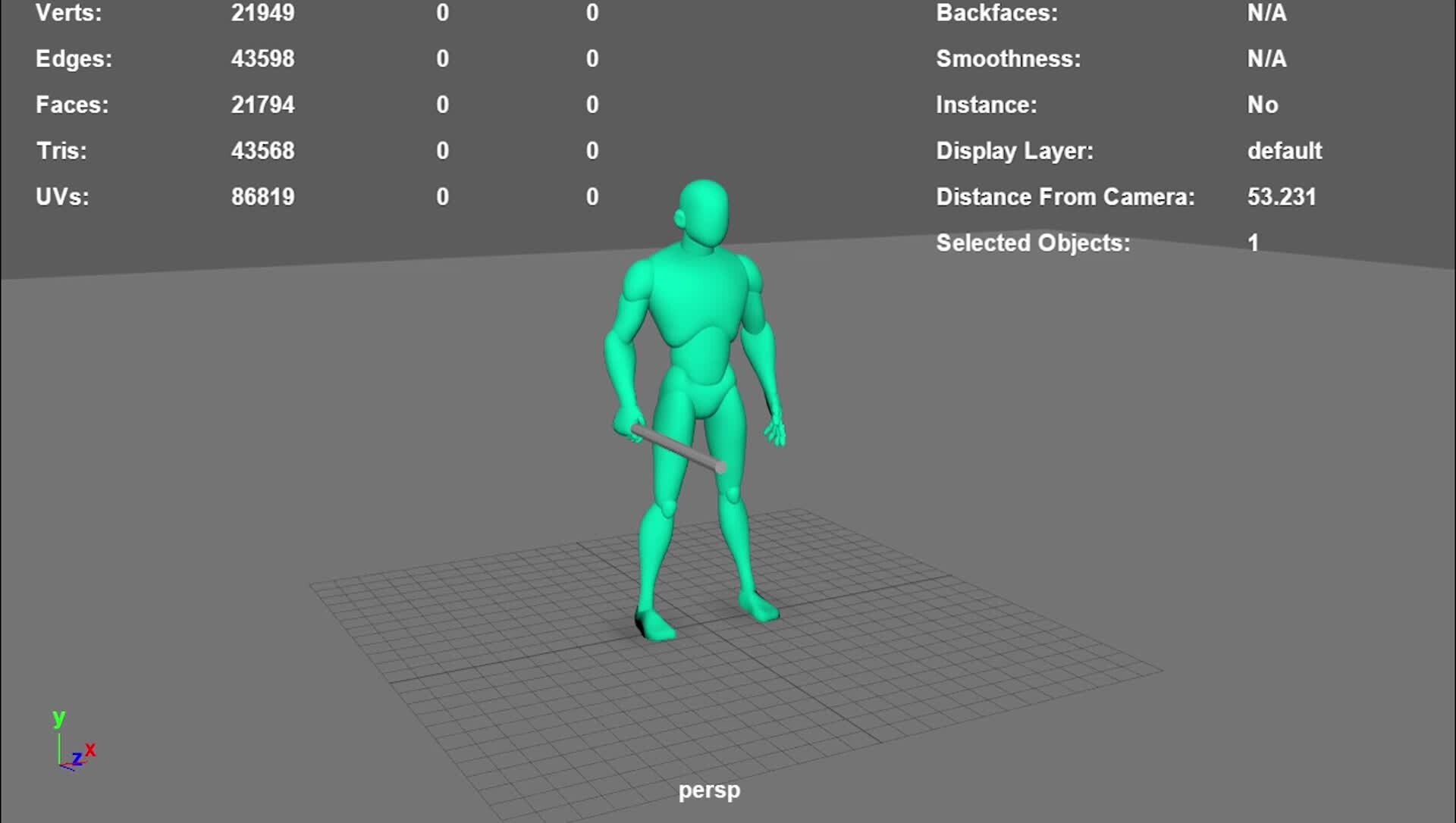 ArtStation - Physical Action