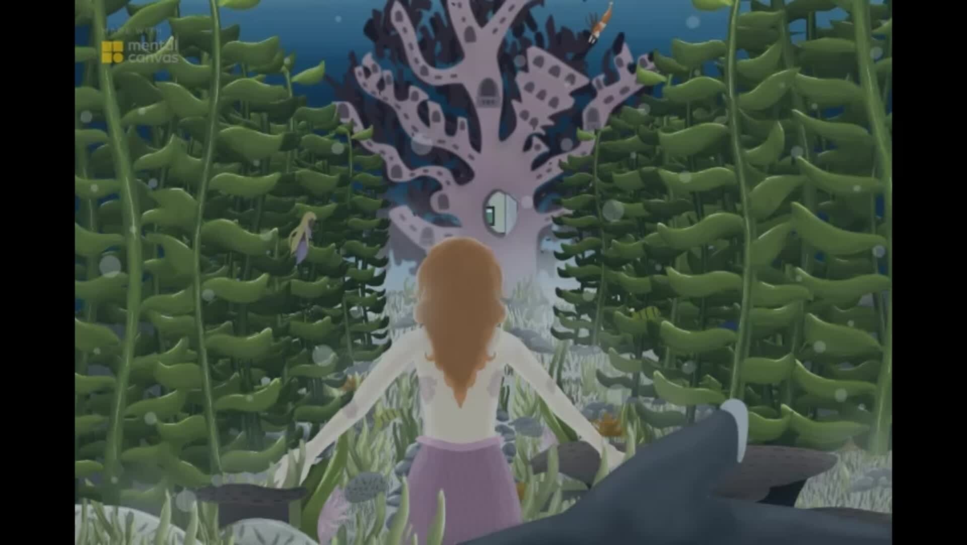 ArtStation - Dissertation Art Work